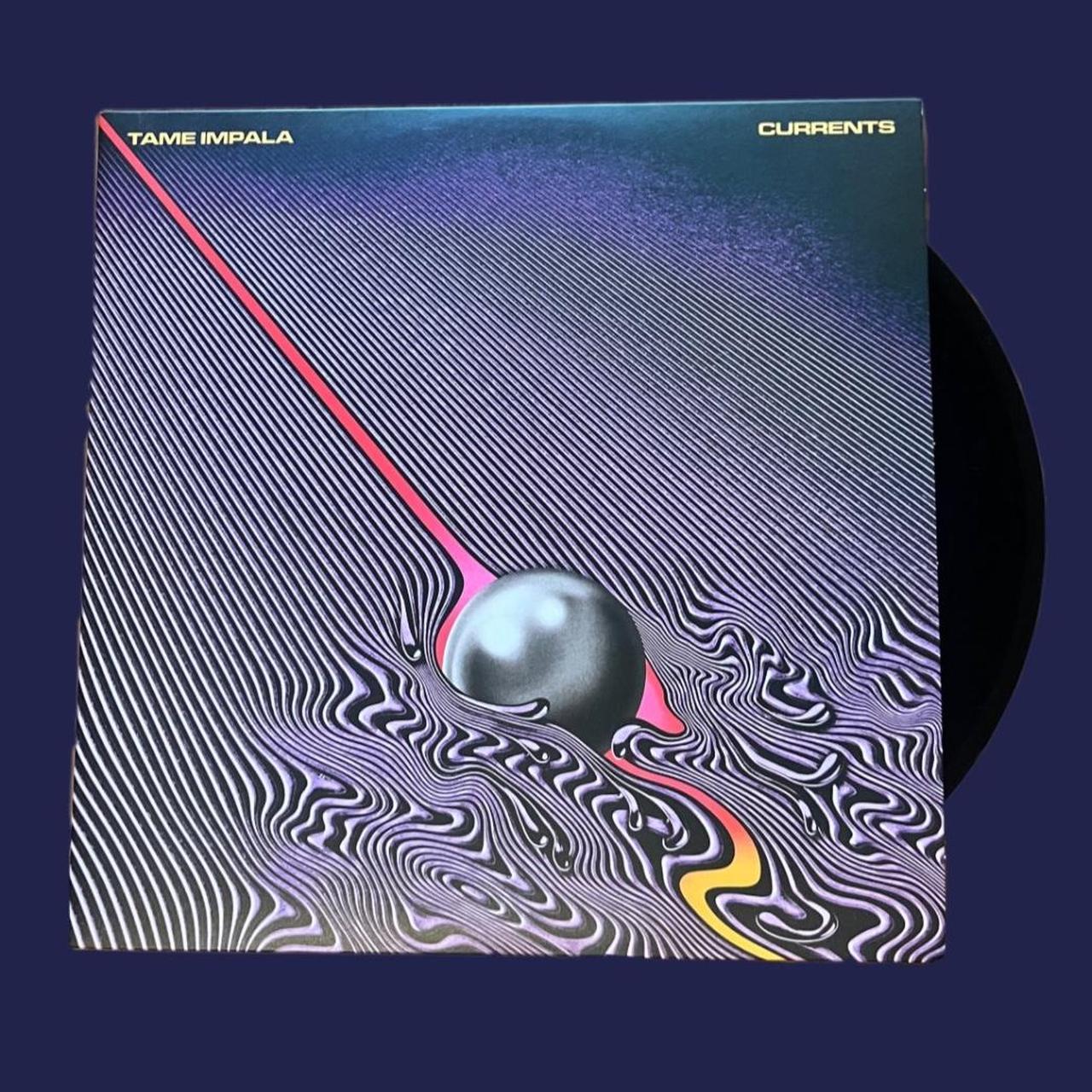 Tame Impala Currents vinyl #tameimpala... - Depop