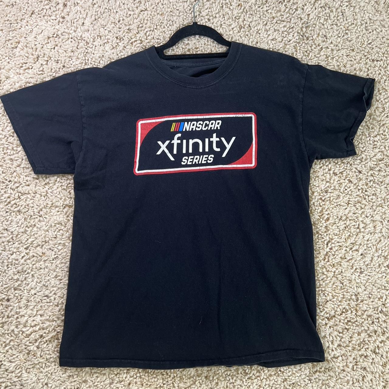 Nascar Xfinity Tee | Depop