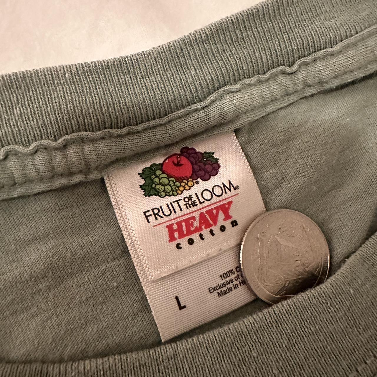 Pile band Tee. Worn maybe twice. Size... - Depop