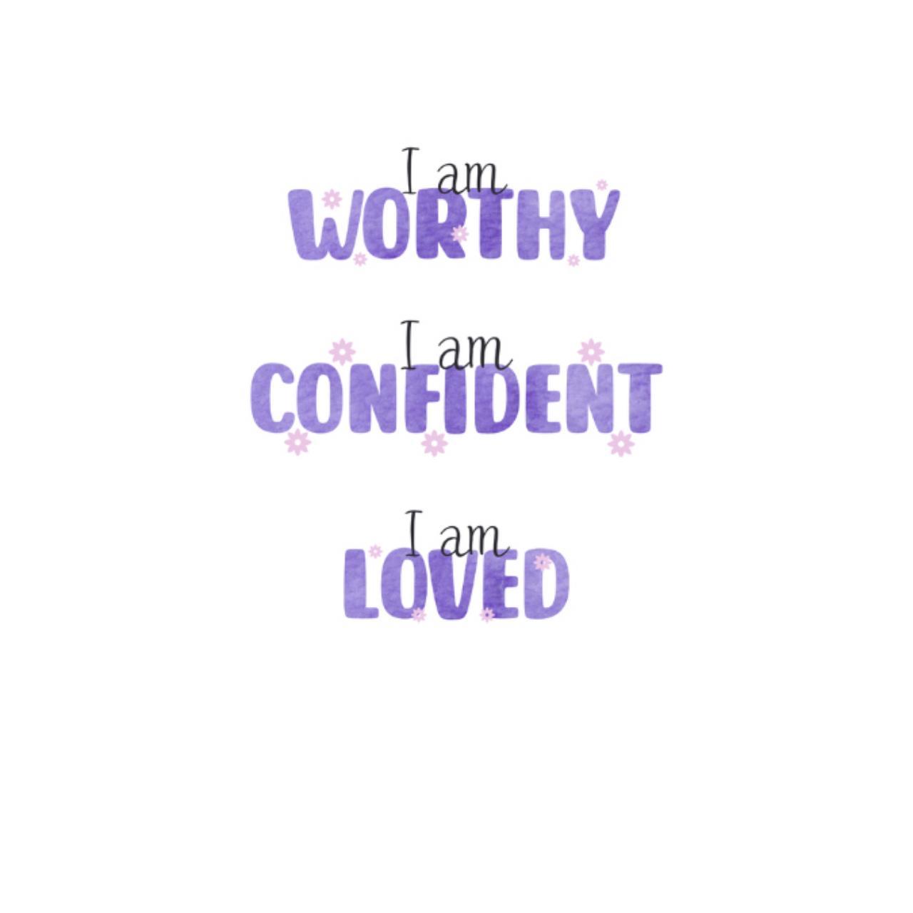 Affirmation Stickers each sticker comes precut... - Depop