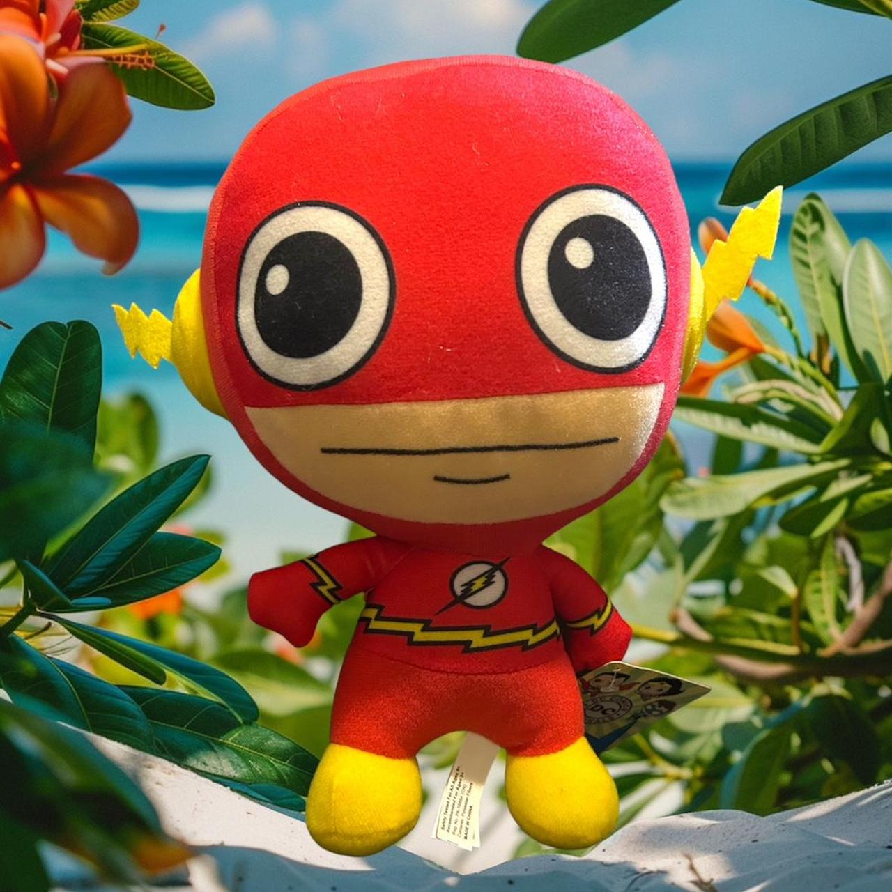 Adorable Flash Plushie Very cute, brand new, tags... - Depop