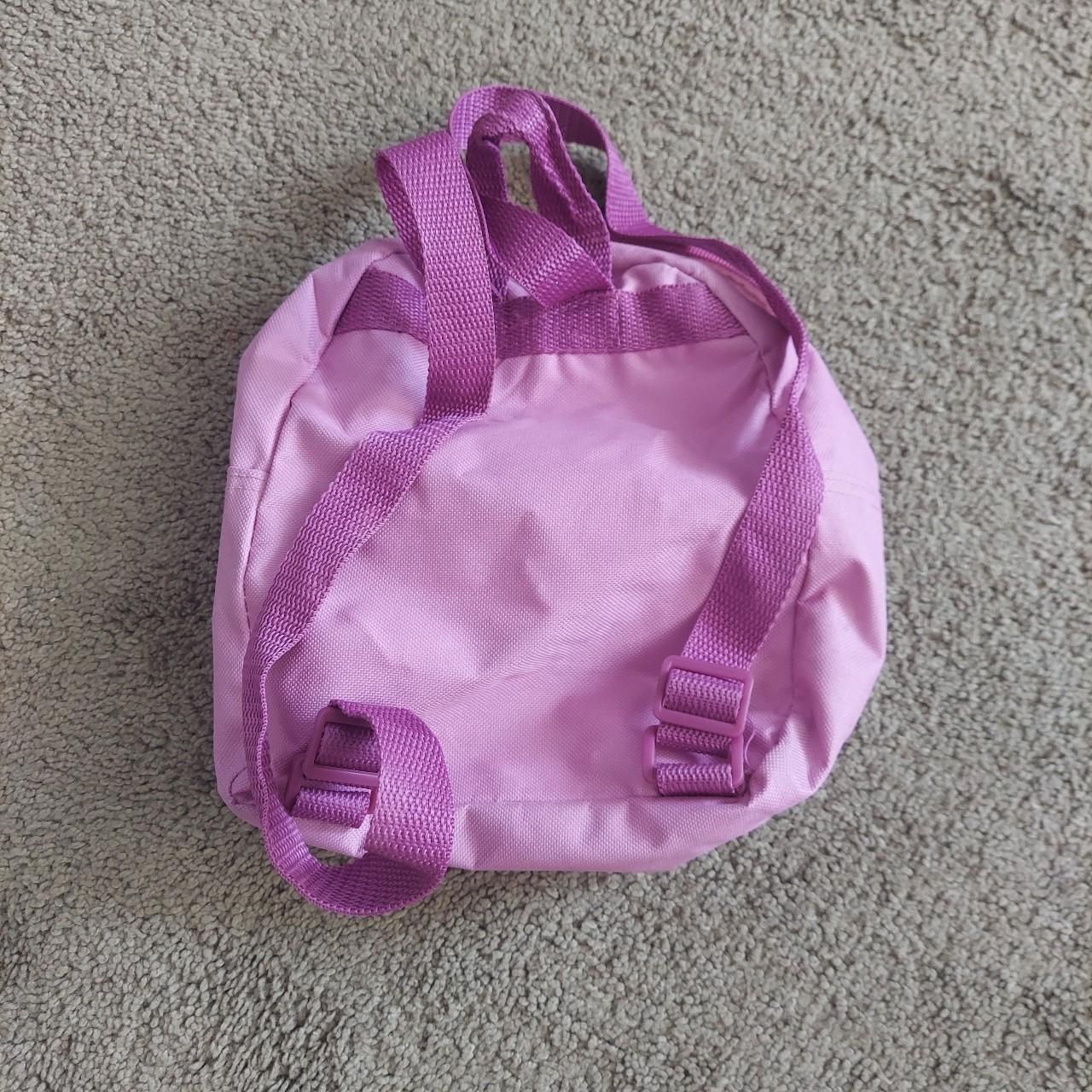 Princess Sofia purple backpack #kidcore Marks on the... | Depop