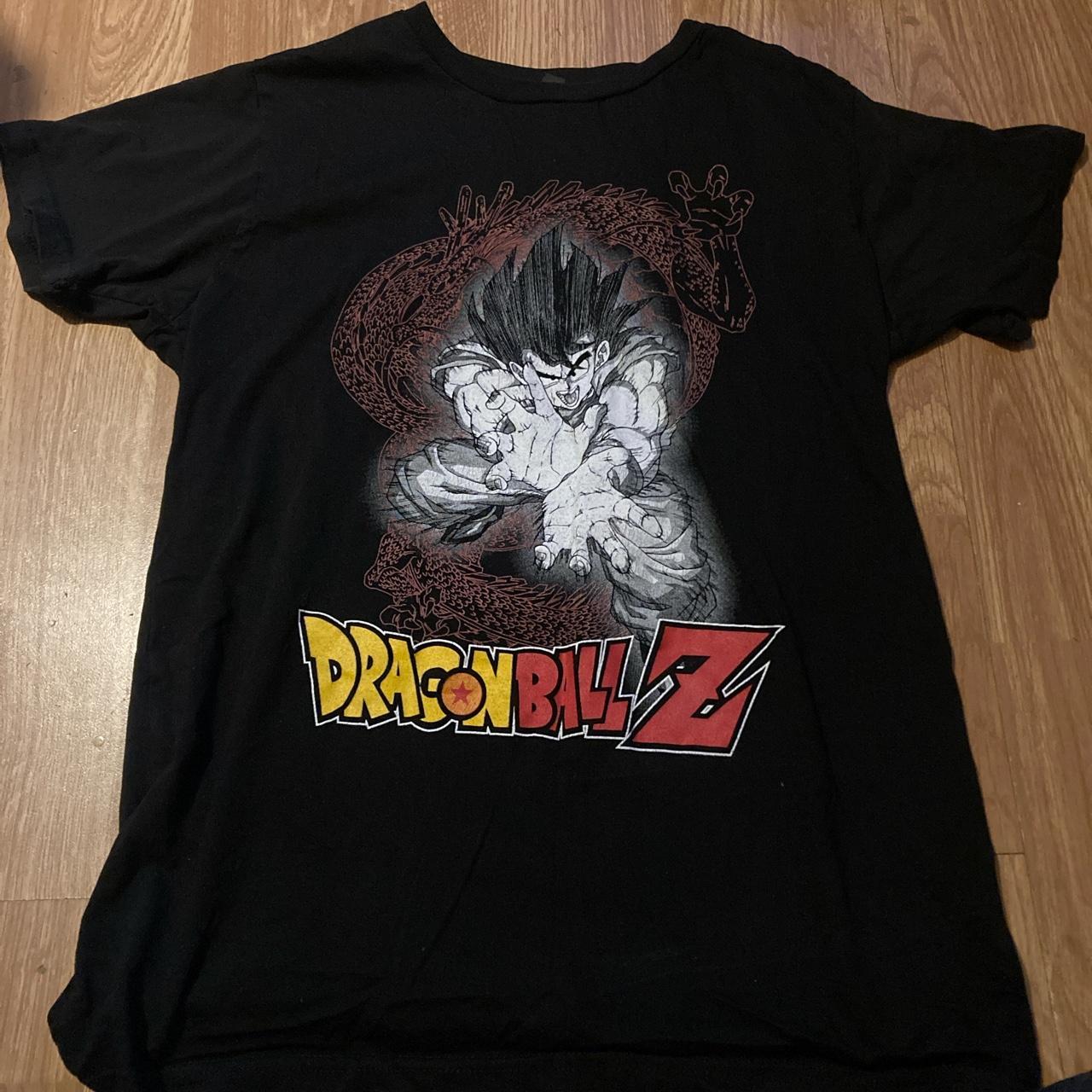 Dragon ball z T-shirt S #anime - Depop