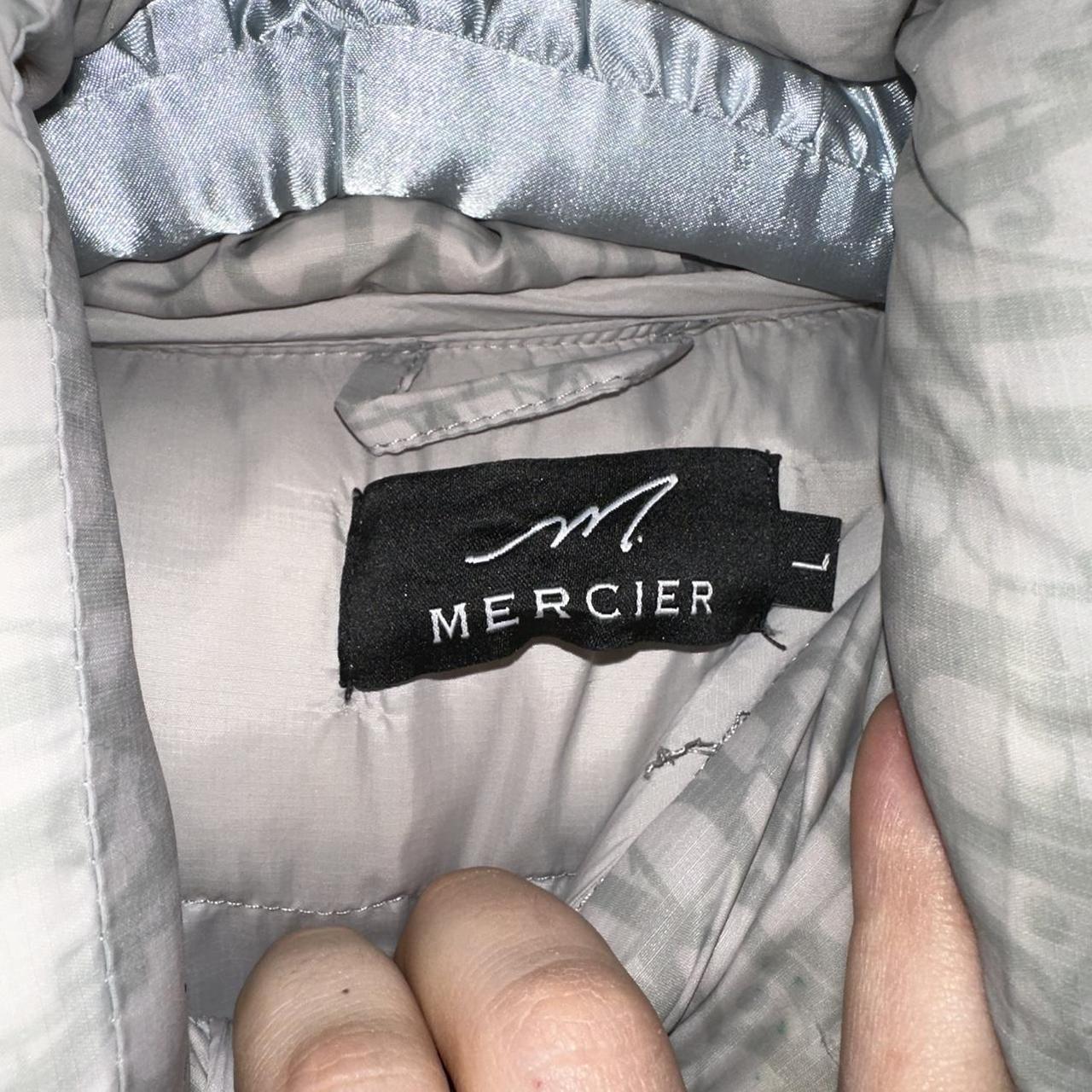 Mercier Dior Style Puffer Coat Such a nice piece but... - Depop