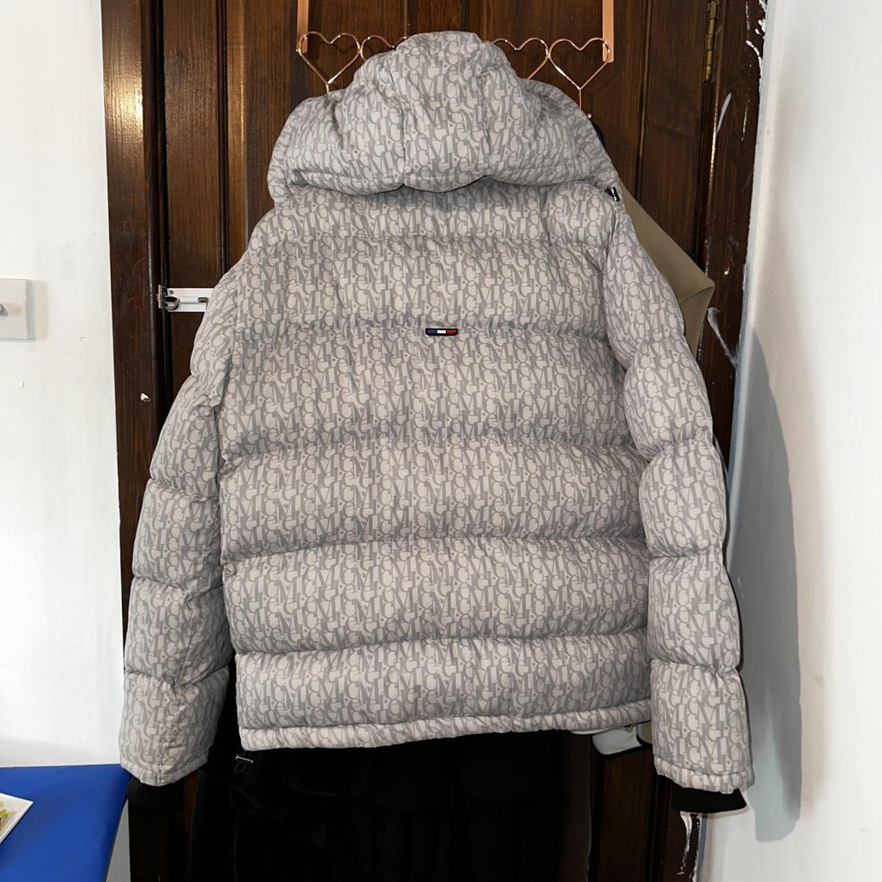 Mercier Dior Style Puffer Coat Such a nice piece but... - Depop