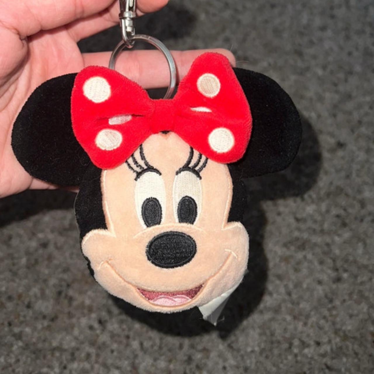 Disney Minnie Mouse Medium Size KeyRing Holder This... | Depop
