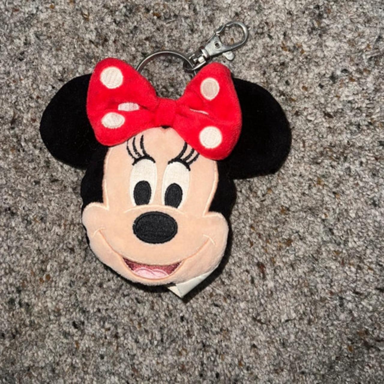Disney Minnie Mouse Medium Size KeyRing Holder This... | Depop