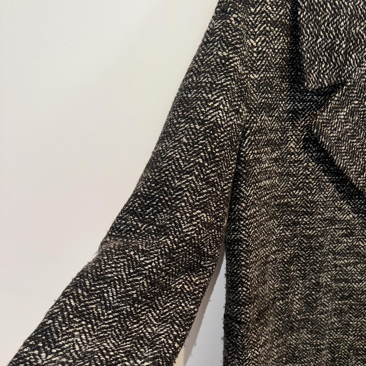 M&S Marks & Spencer Autograph ITALIAN FABRIC Tweed... - Depop