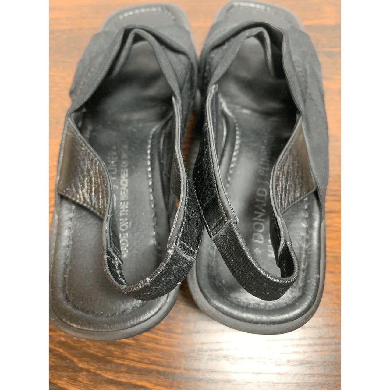 Donald J Pliner Women’s Caya Crisscross Mesh Textile... | Depop