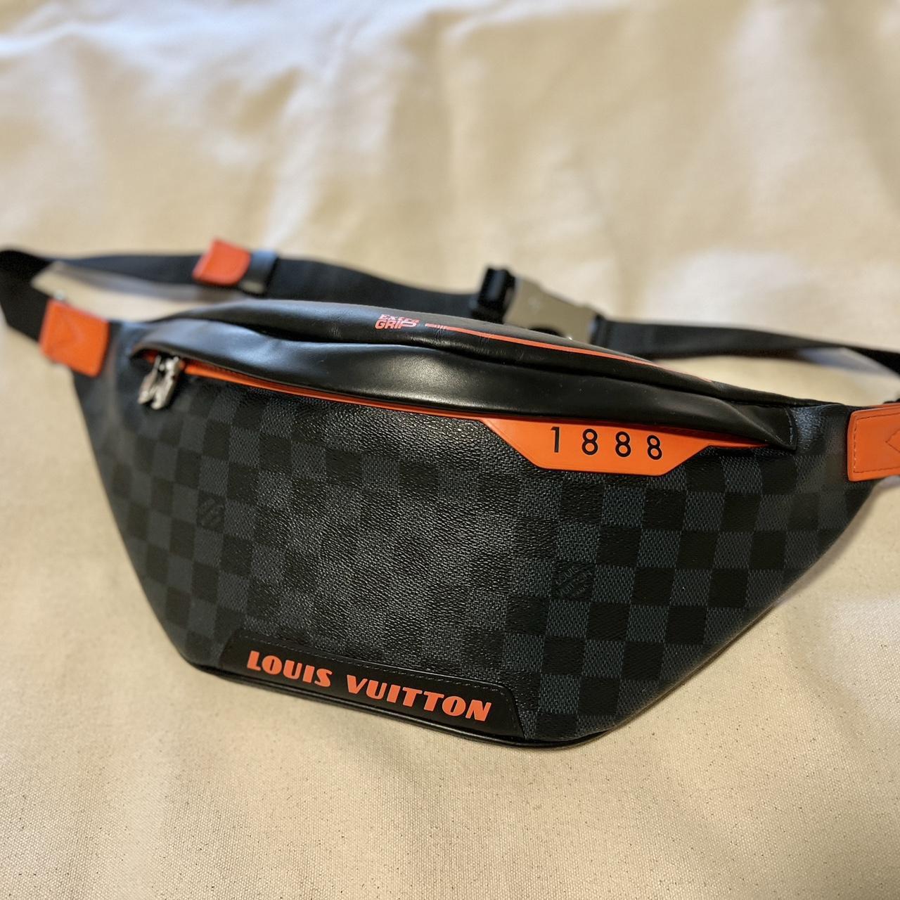 Louis Vuitton Discovery Bumbag Limited Edition... - Depop