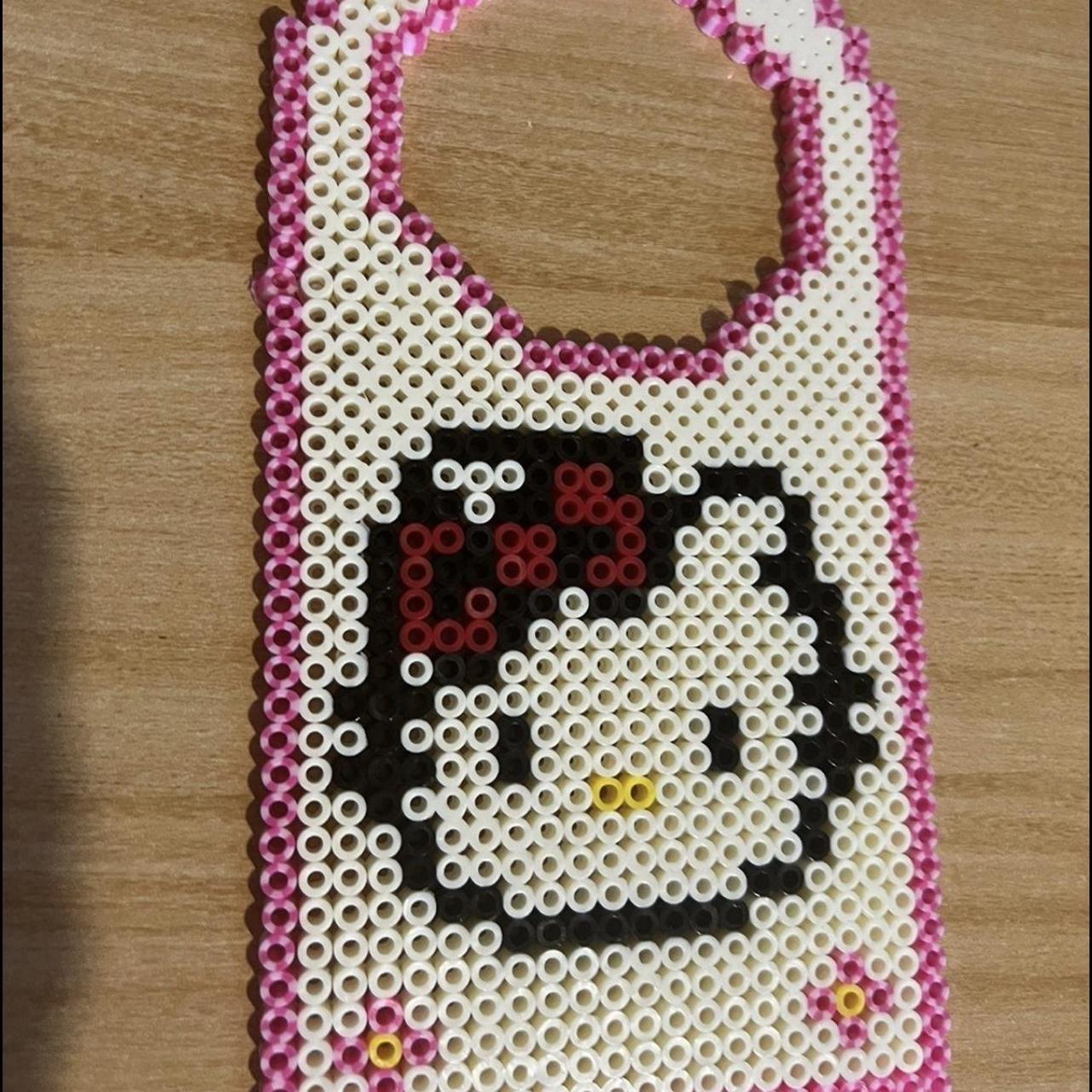 Hello Kitty Door Accesory Hello kitty door hanger!... - Depop