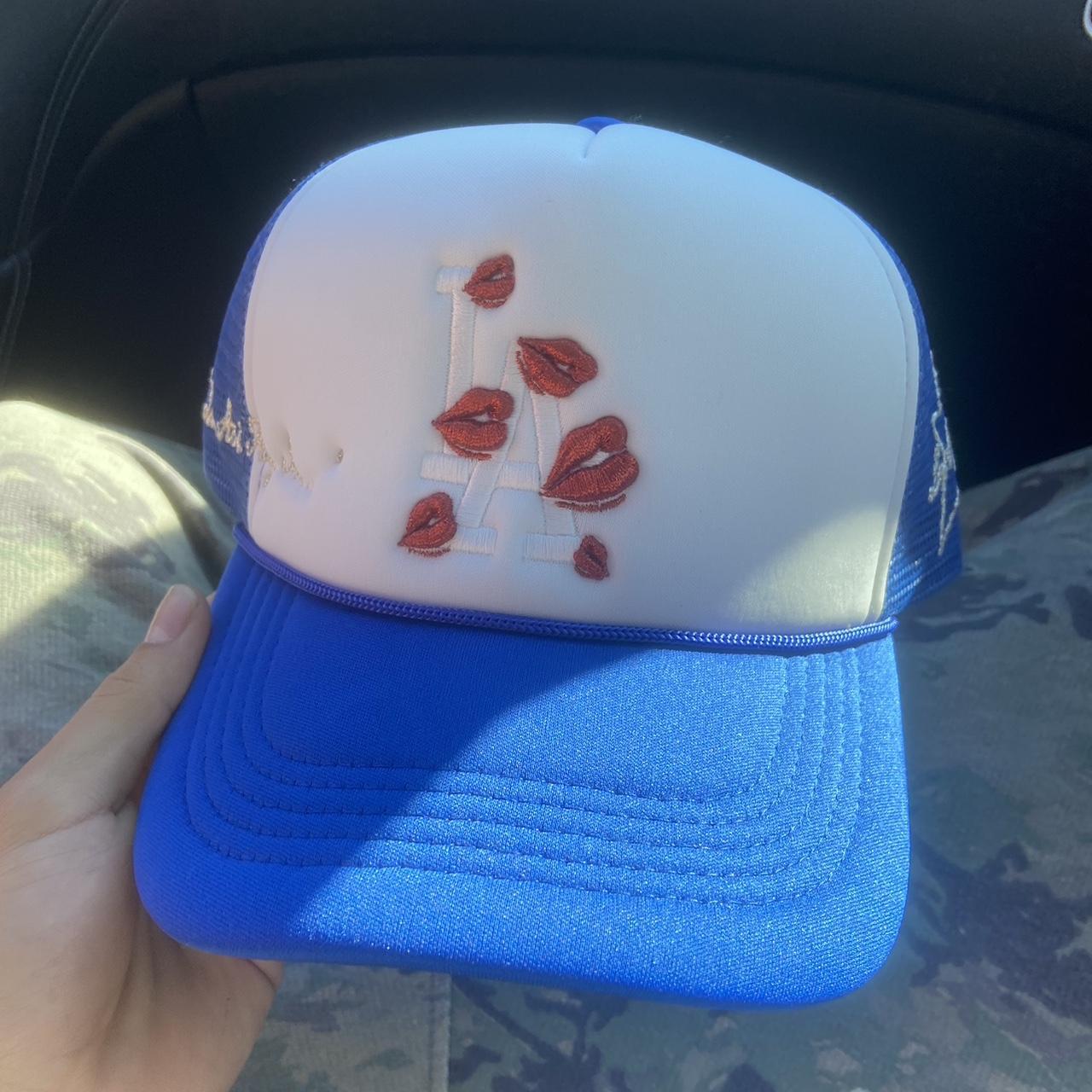 La ropa LA hat snap back - Depop