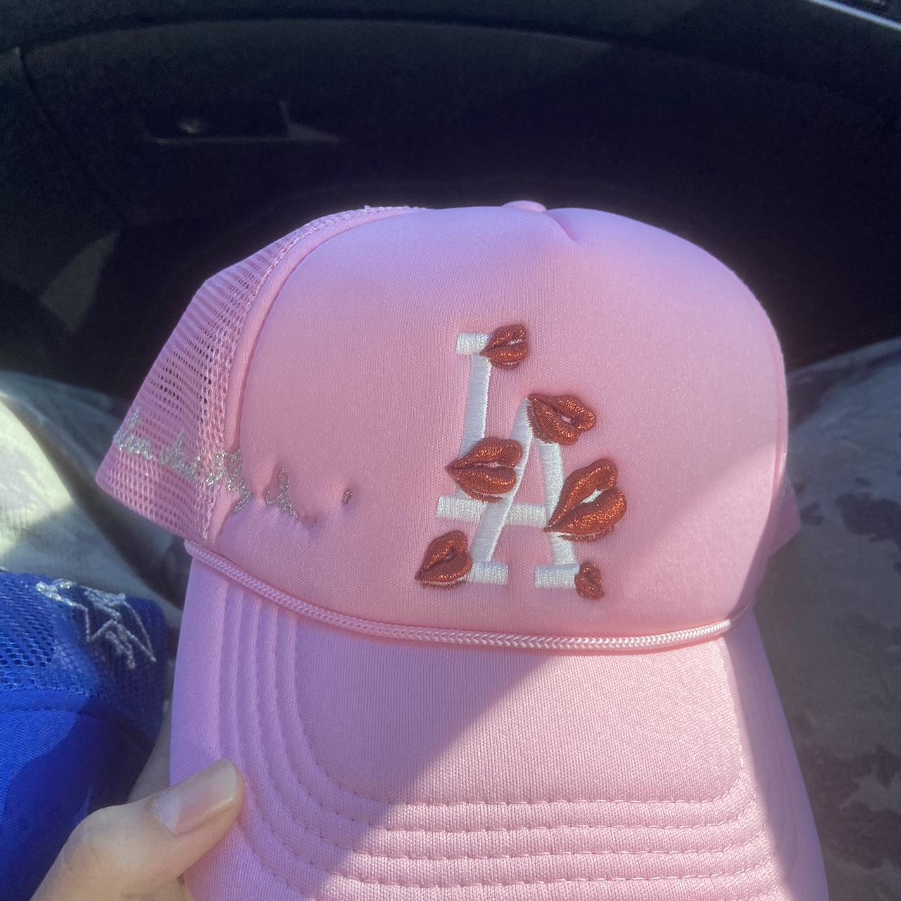 La ropa LA hat snap back - Depop