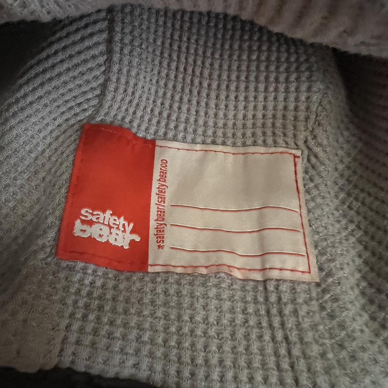 The Original Safety Bear Bear Hat ★ One Size fits... - Depop