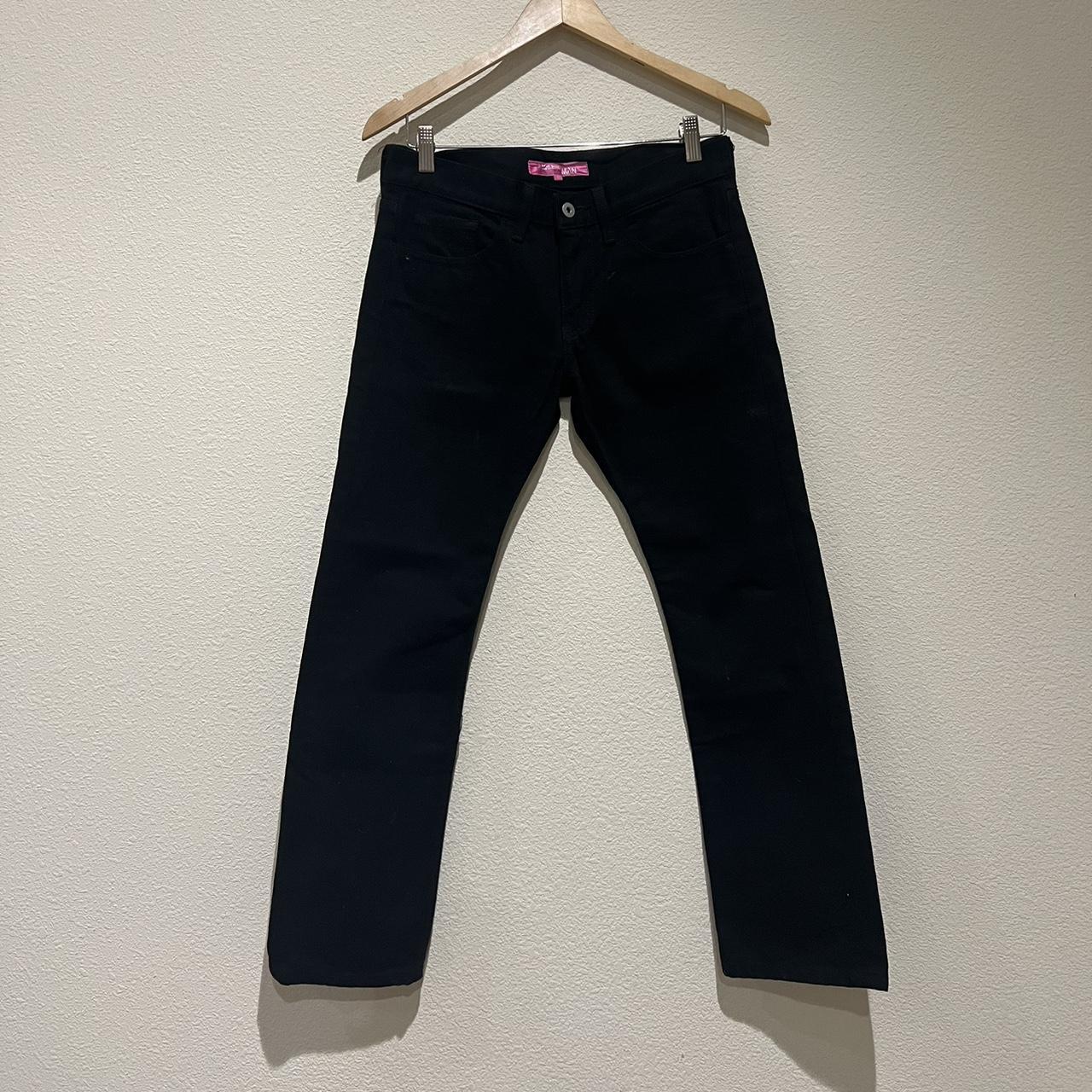 junya watanabe cdg man denim jeans ★ the pockets... - Depop