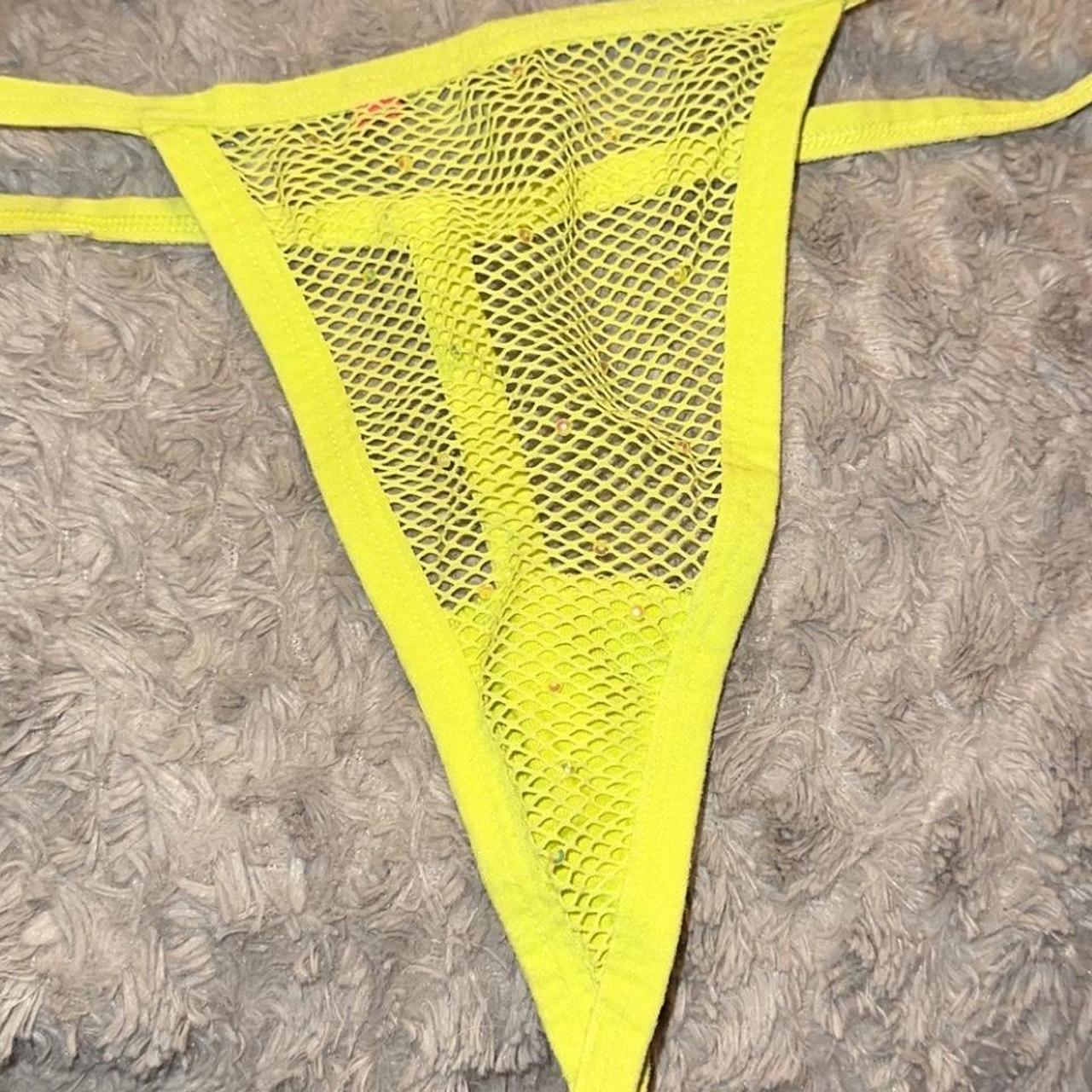 Sunny & bright 2 piece dancewear/ rave costume... - Depop