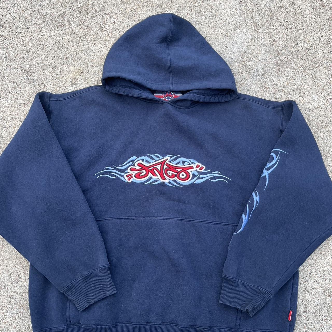 jnco tribal design on arm sleeve💯💯 msg me b4 buying... - Depop