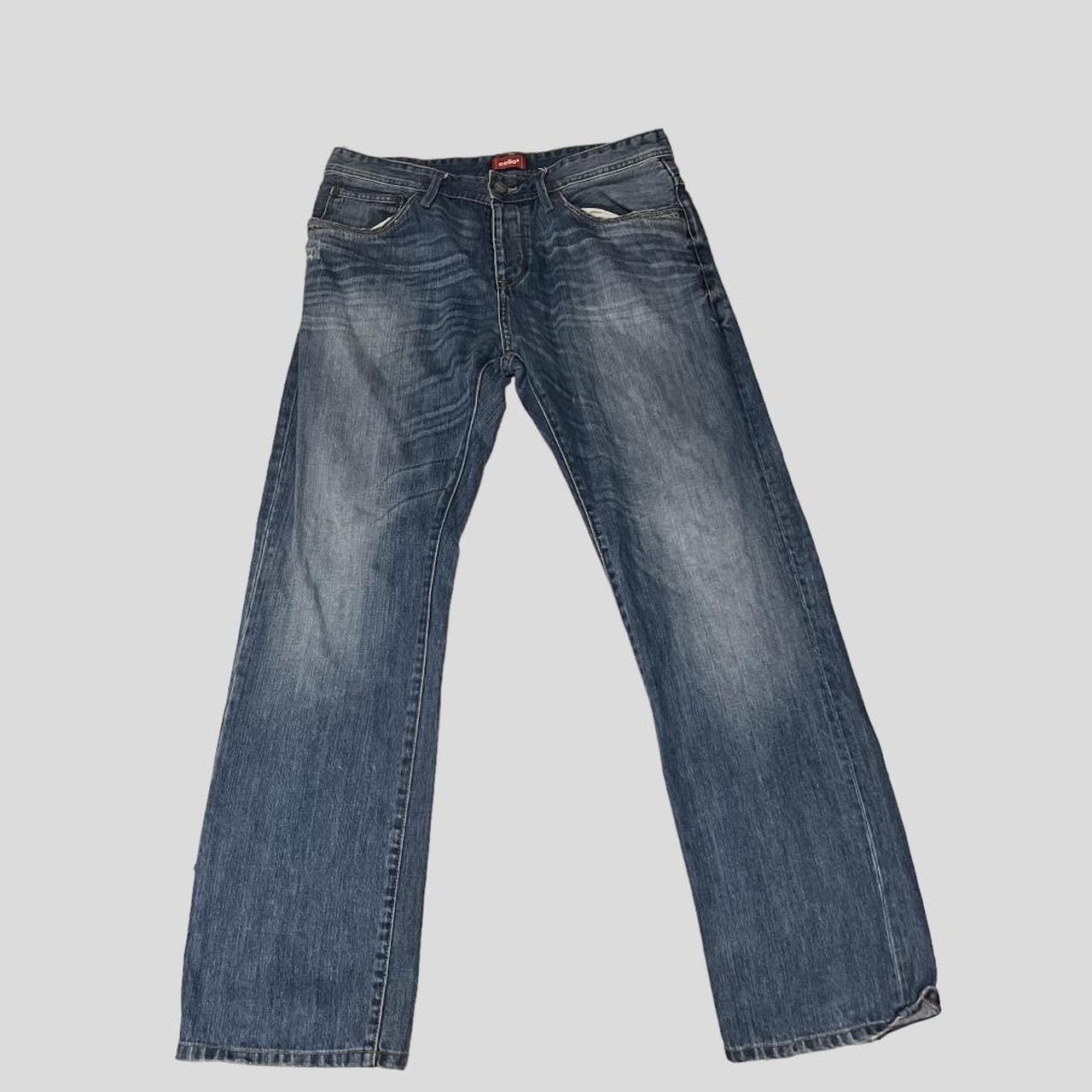 really nice light blue wash Celio brand jeans Size... - Depop