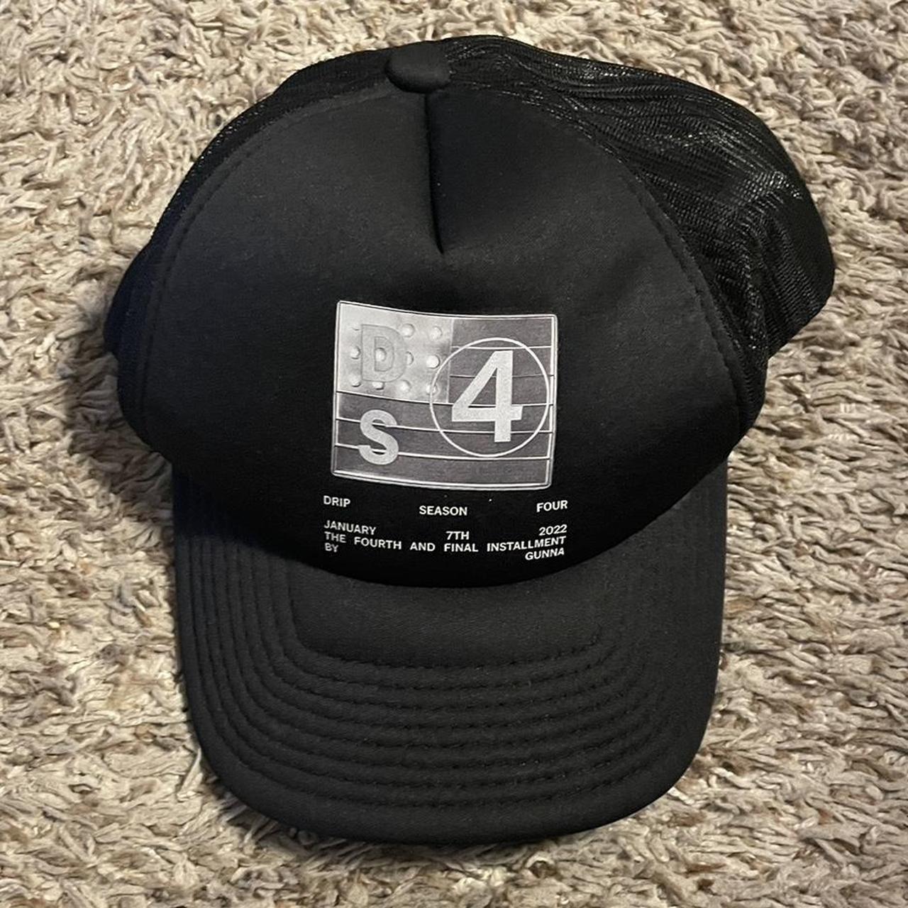 Gunna DS4 Hat #gunna #ysl #youngthug #dripseason... - Depop