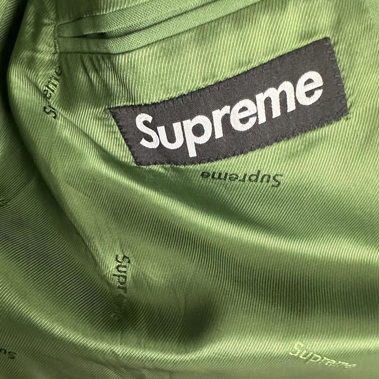 SUPREME SUIT Brand New - Depop