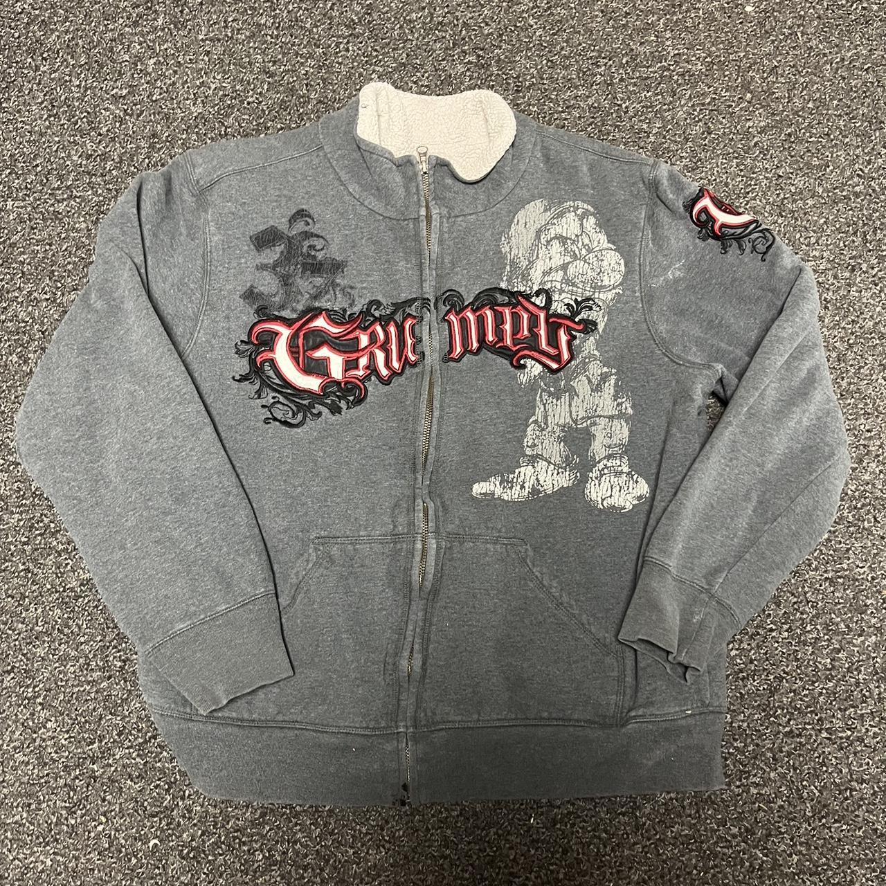 Y2K Disney grumpy jacket Very cool Fits well #y2k... - Depop