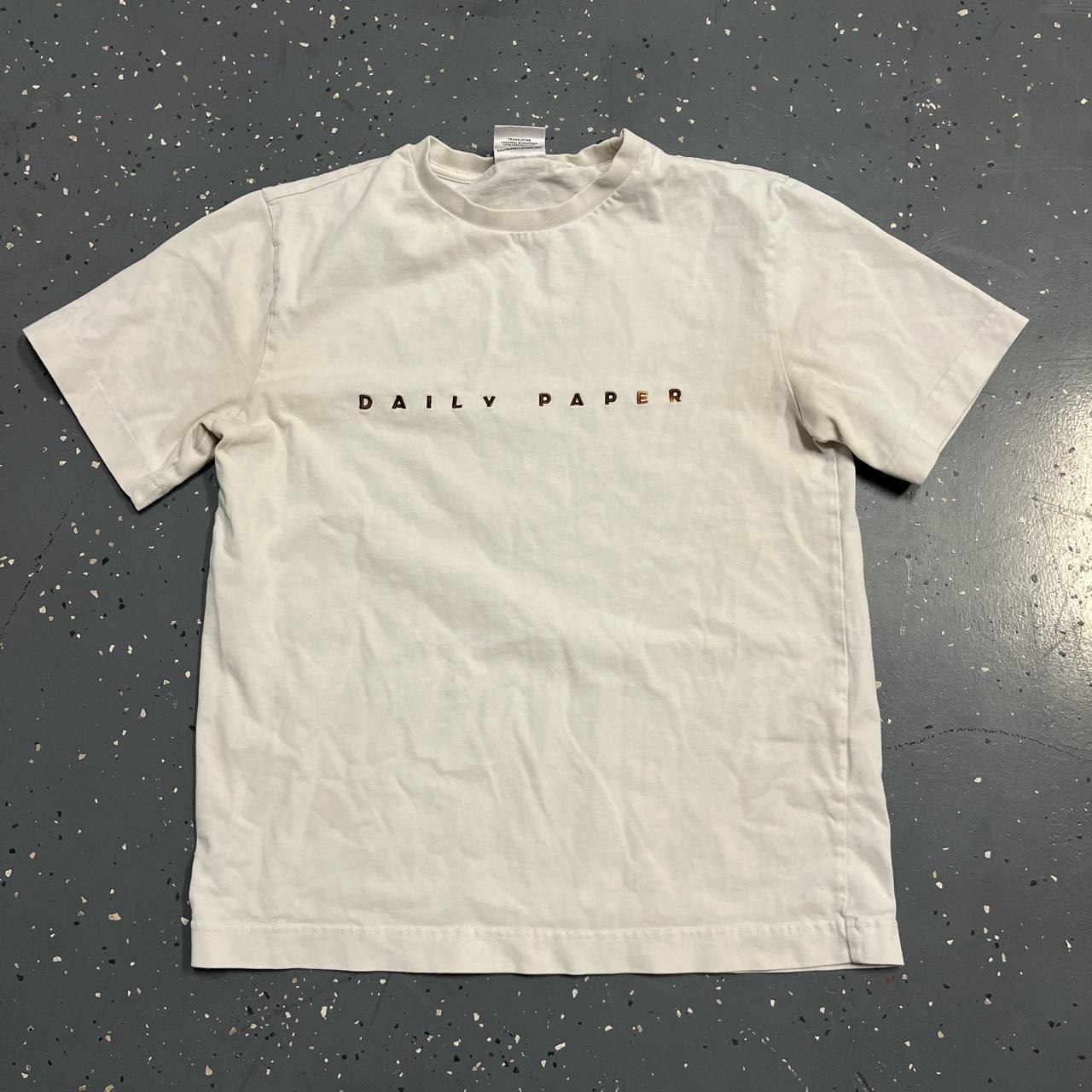 Daily Paper T-Shirt - Depop