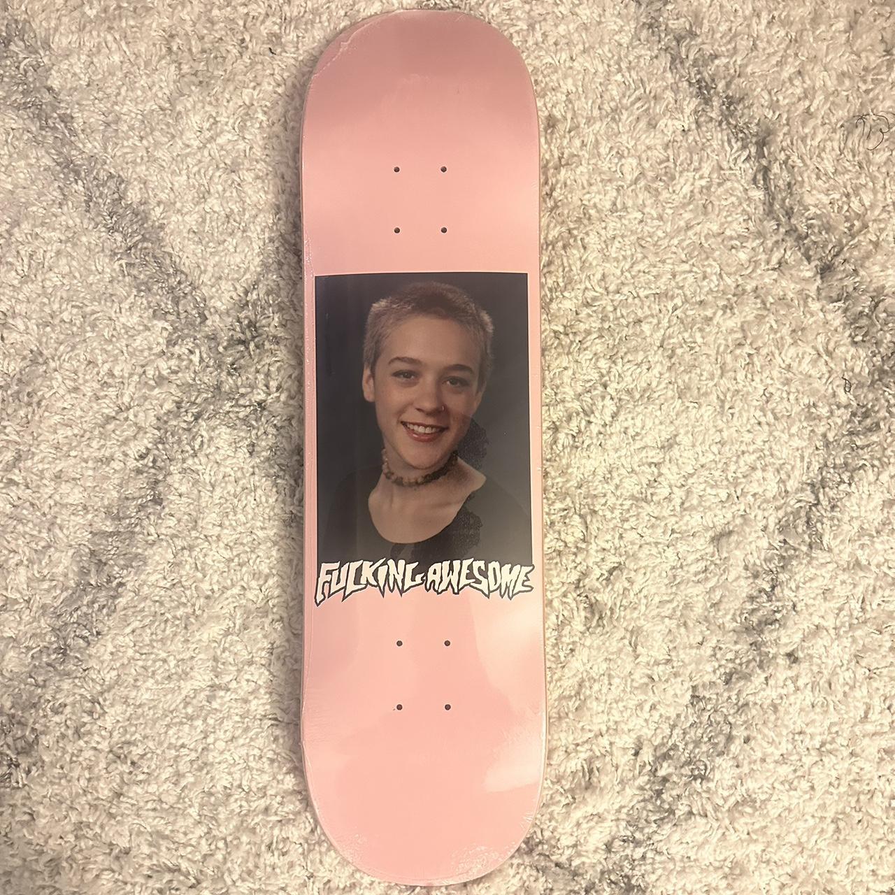 FuckingAwesome Chloe Class photo ( Pink Top) Send yo... - Depop