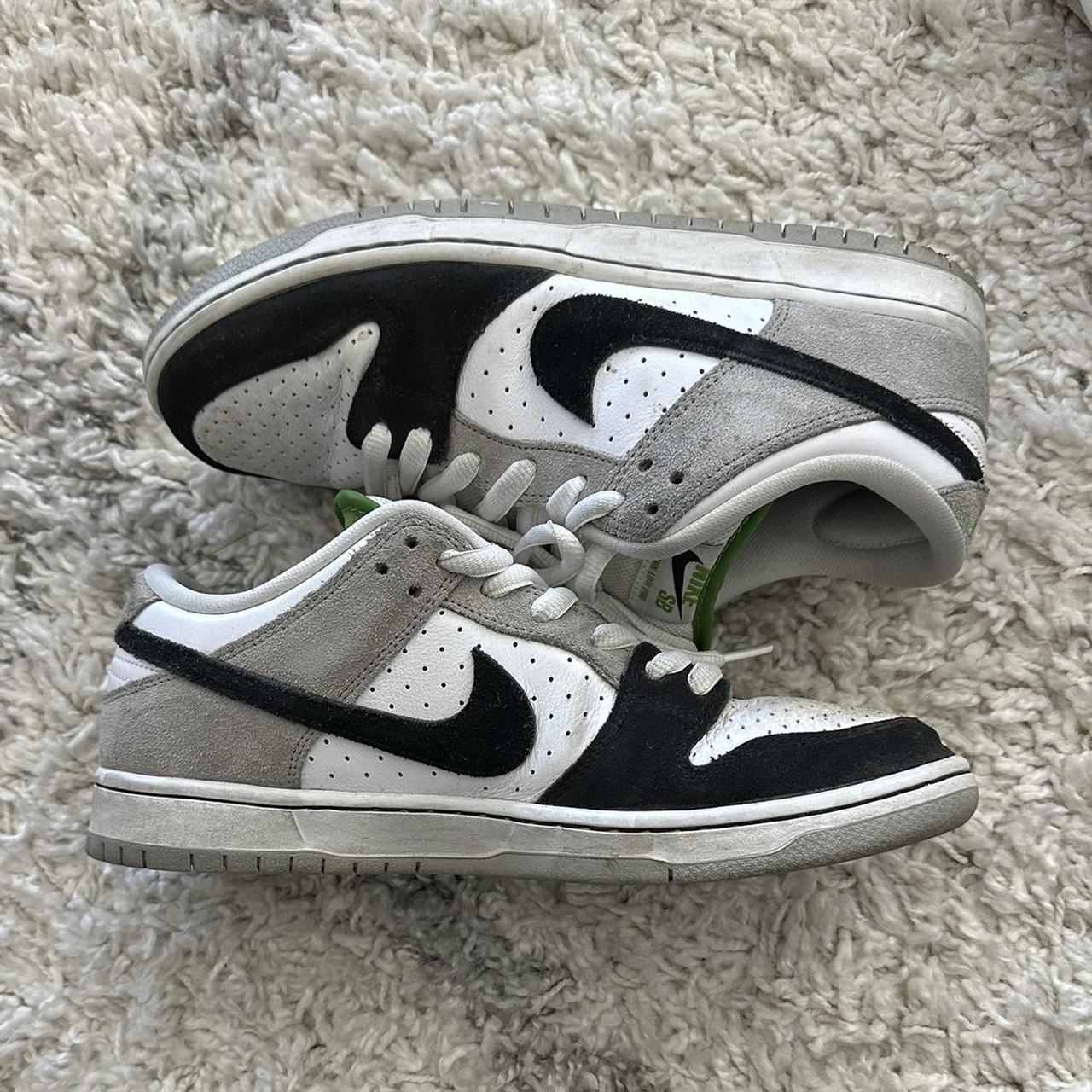 Nike Sb Dunks chlorophyll Size|10 #Nike #vintage... - Depop