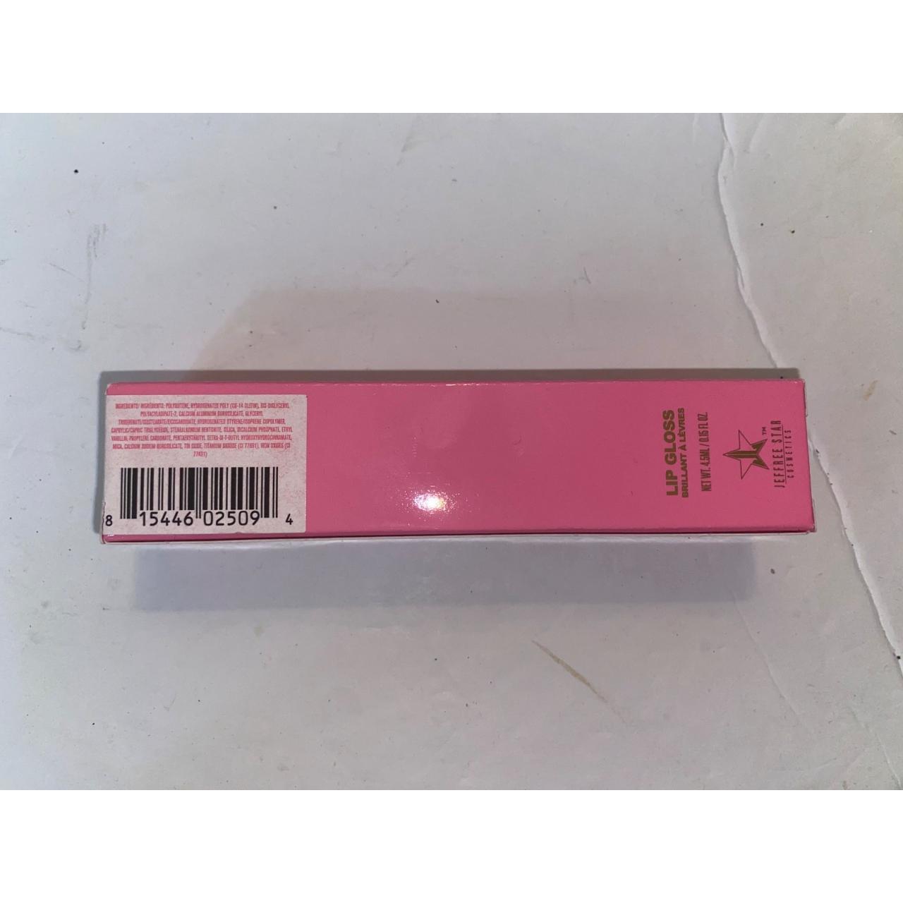 Jeffree Star Cosmetics JSC The Lip Gloss Sky High... - Depop