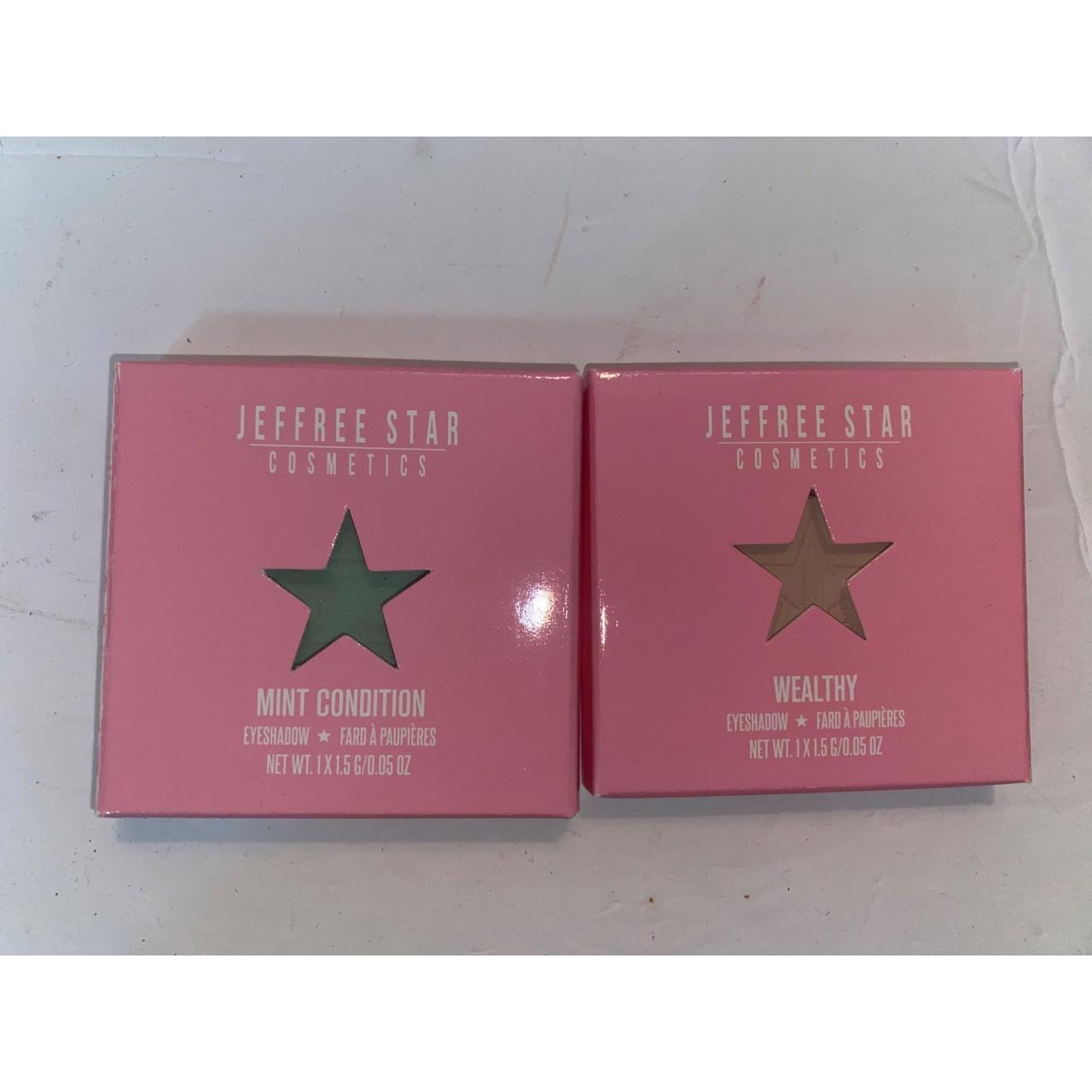 Jeffree Star Cosmetics JSC Refill Eye Shadow Makeup... - Depop