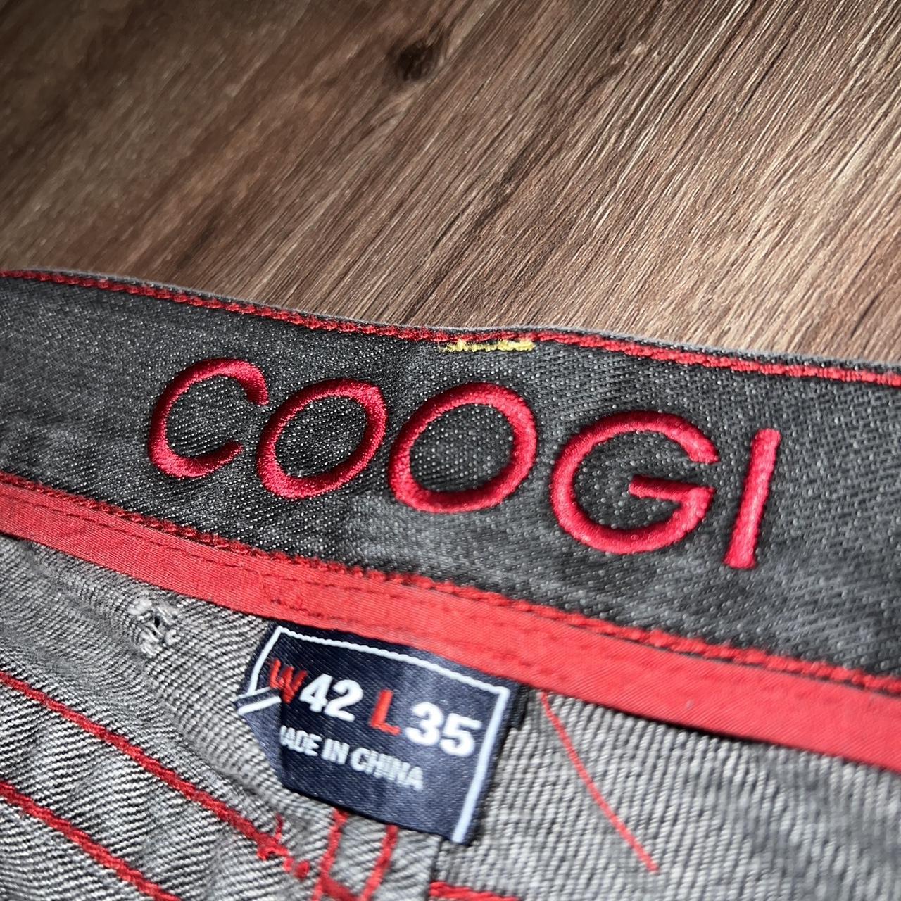 Coogi Men's Jeans | Depop