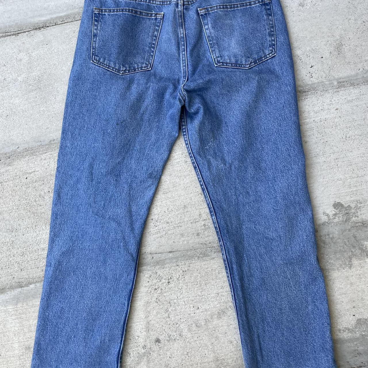 George regular relaxed fit jeans 34/29 Model... - Depop