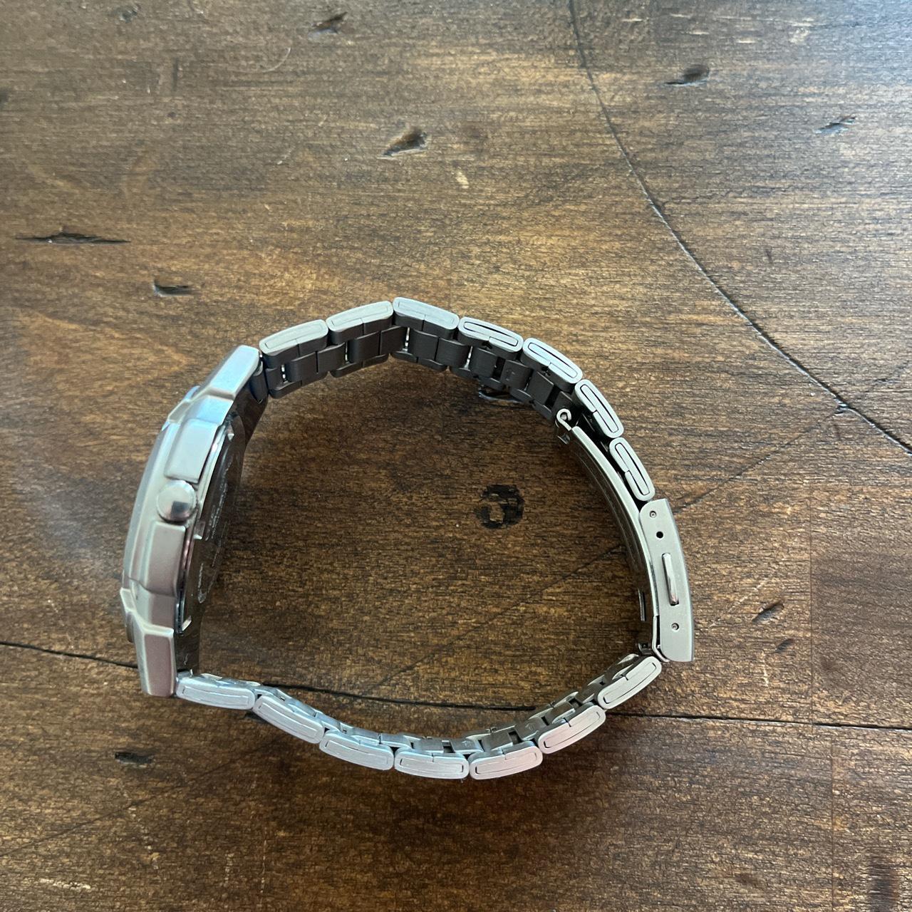 Casio [708] Water Resistant/ Stainless Steal MTP-3036 - Depop