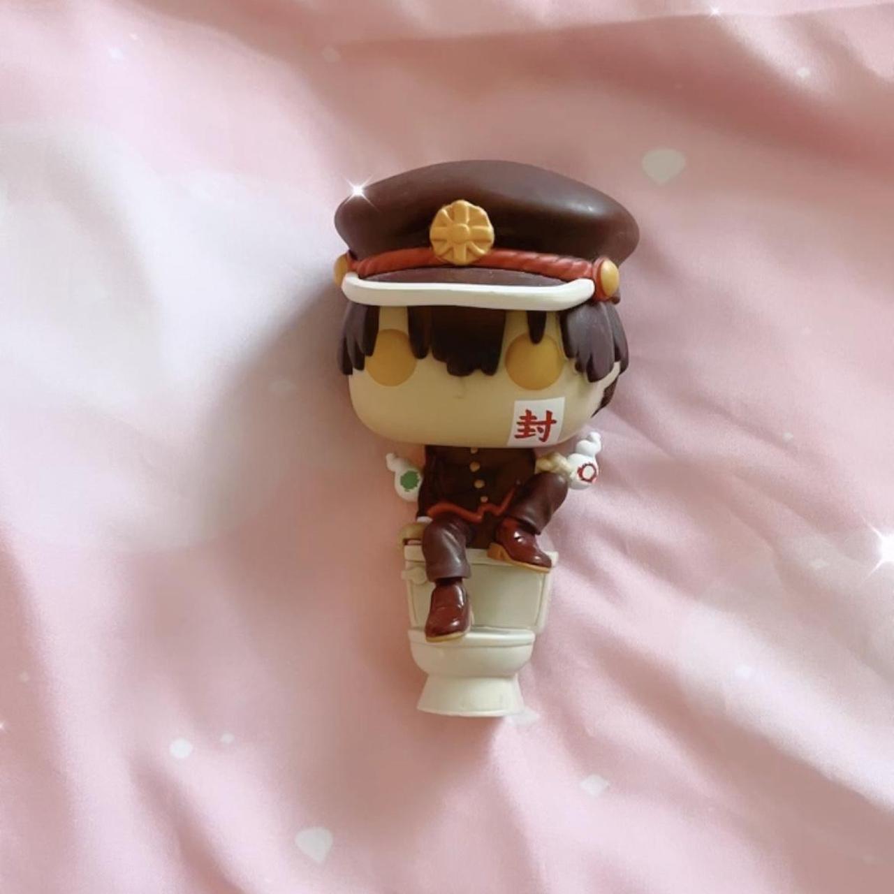 tbhk hanako funko pop Dm before... - Depop