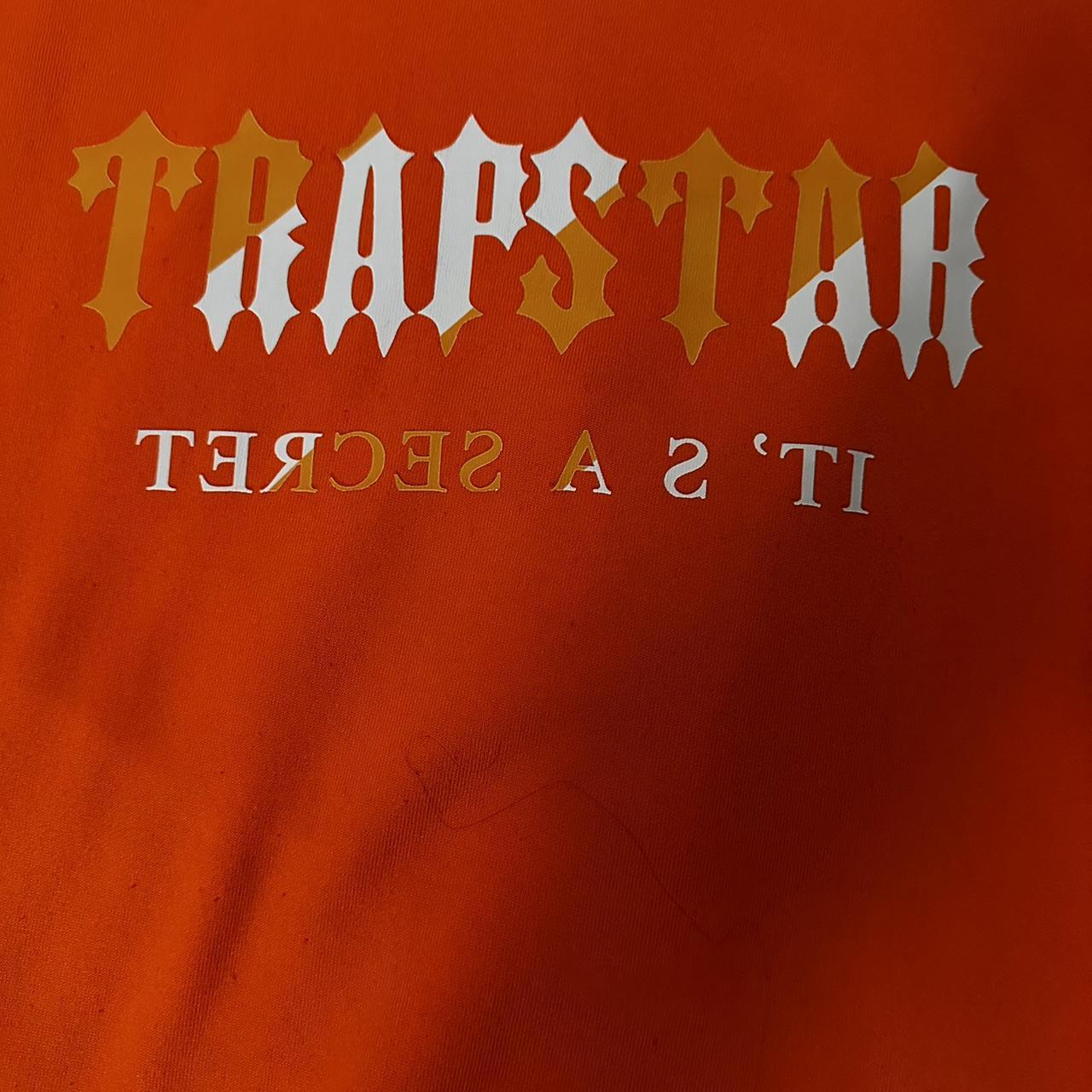 Trapstar Sweater - Depop
