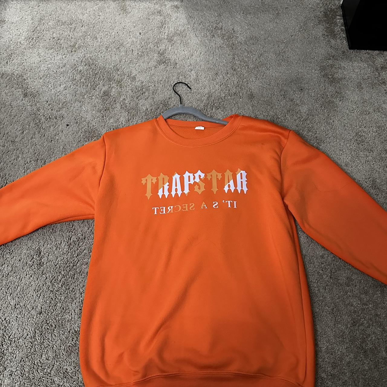 Trapstar Sweater - Depop