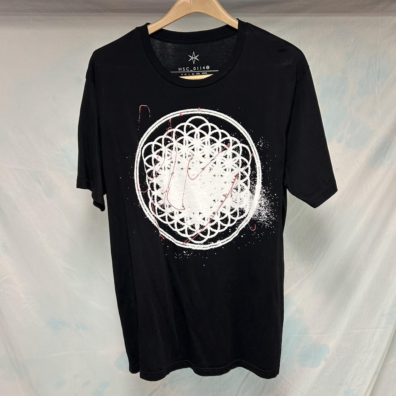 bring me the horizon official sempiternal merch... - Depop
