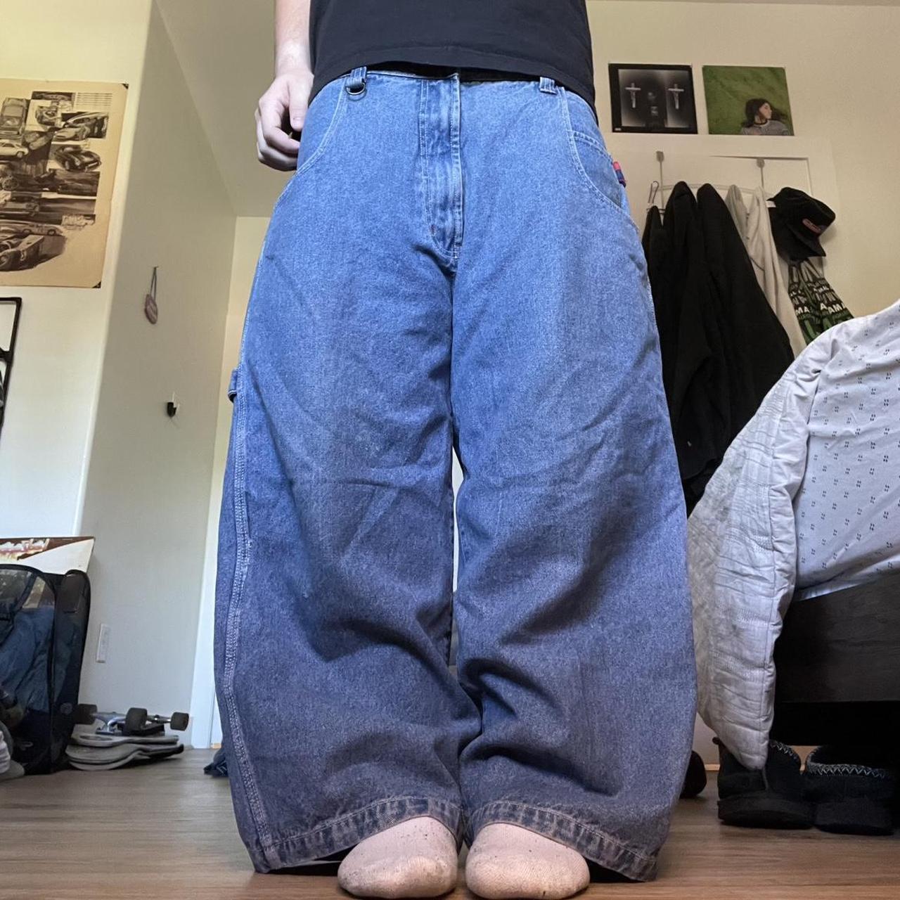 baggy 90s paco jeans ‼️do not buy if you are... - Depop