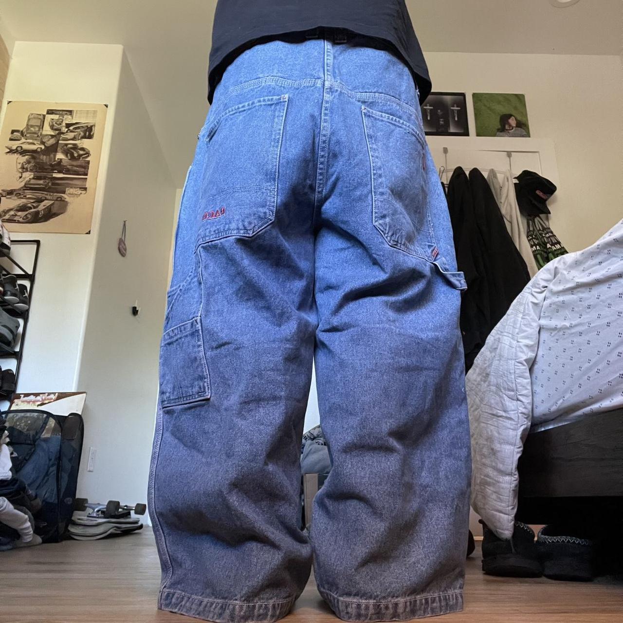 baggy 90s paco jeans ‼️do not buy if you are... - Depop