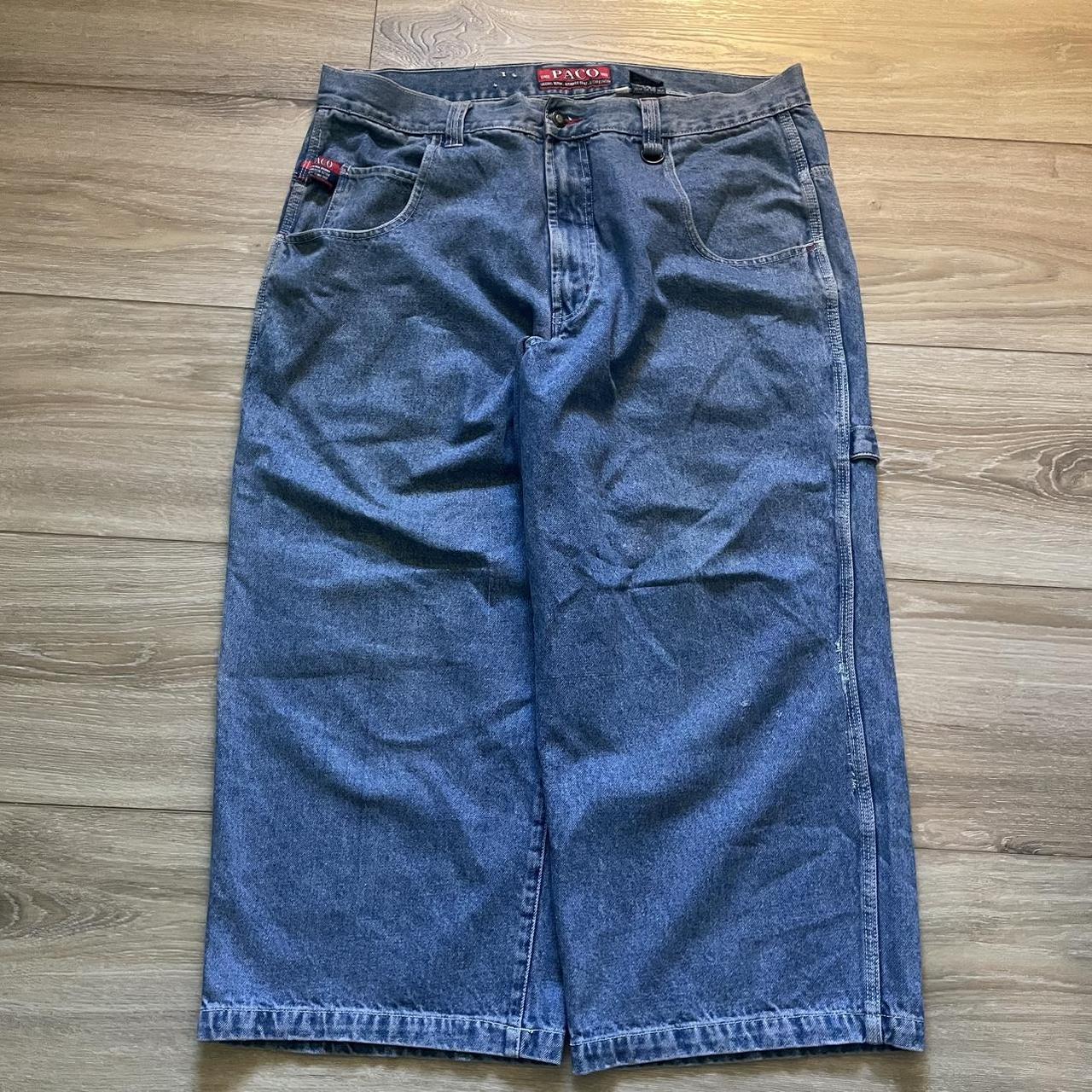 baggy 90s paco jeans ‼️do not buy if you are... - Depop