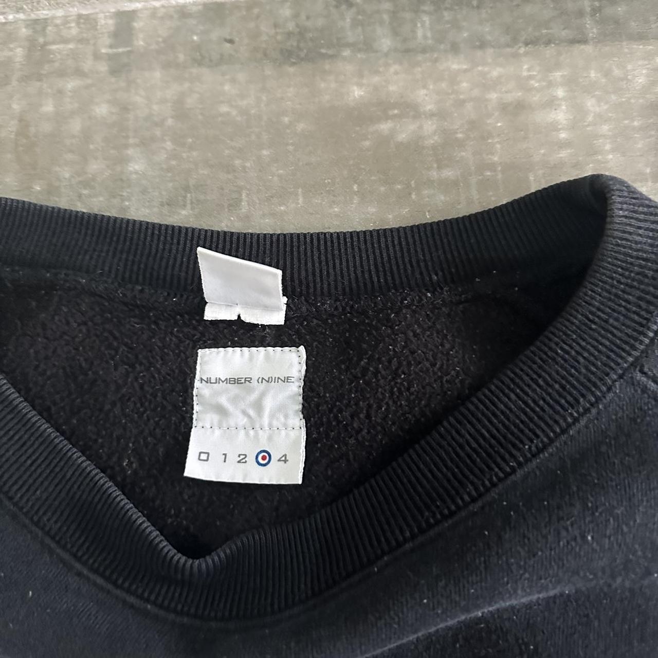 Number nine Mickey Mouse sweater Size: 3 / medium... - Depop