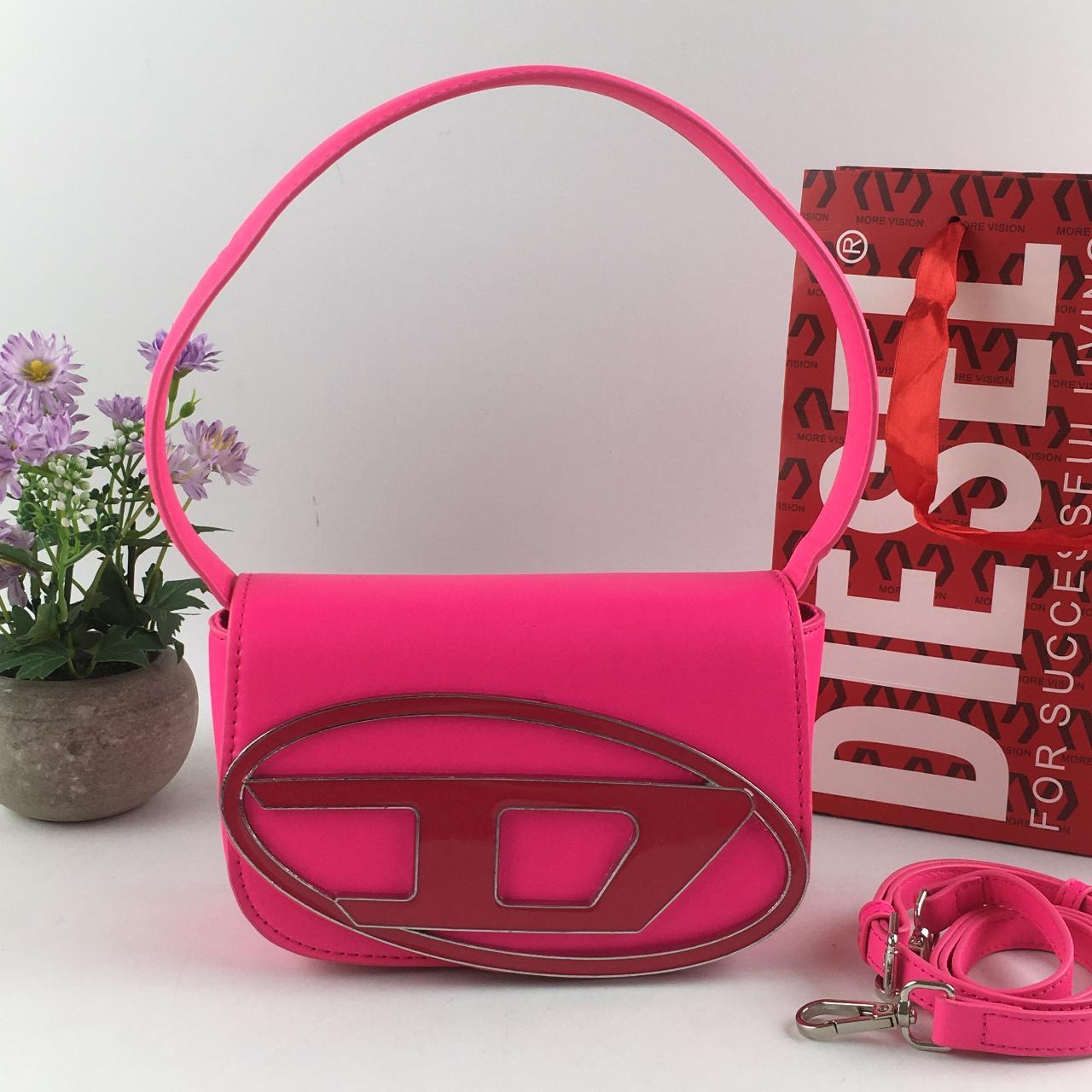 Diesel 1DR Shoulder Bag Original Diesel 1DR Purse... - Depop