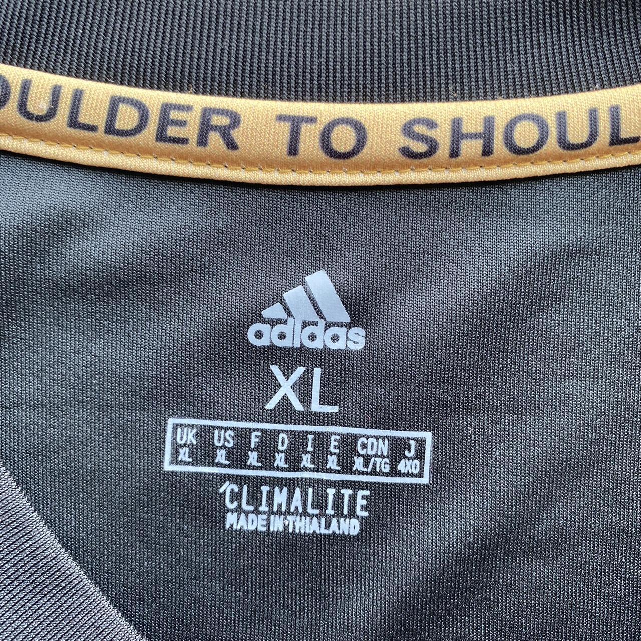 Adidas LAFC black and yellow soccer jersey ‼️ ‼️‼️DM... - Depop