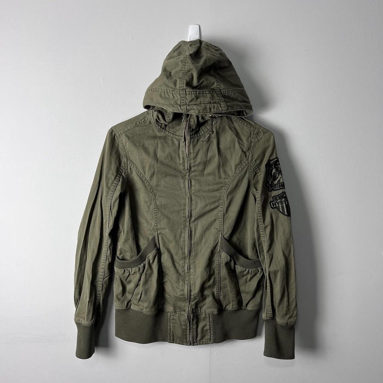 Item Name: Hysteric Glamour Jacket Size:... - Depop