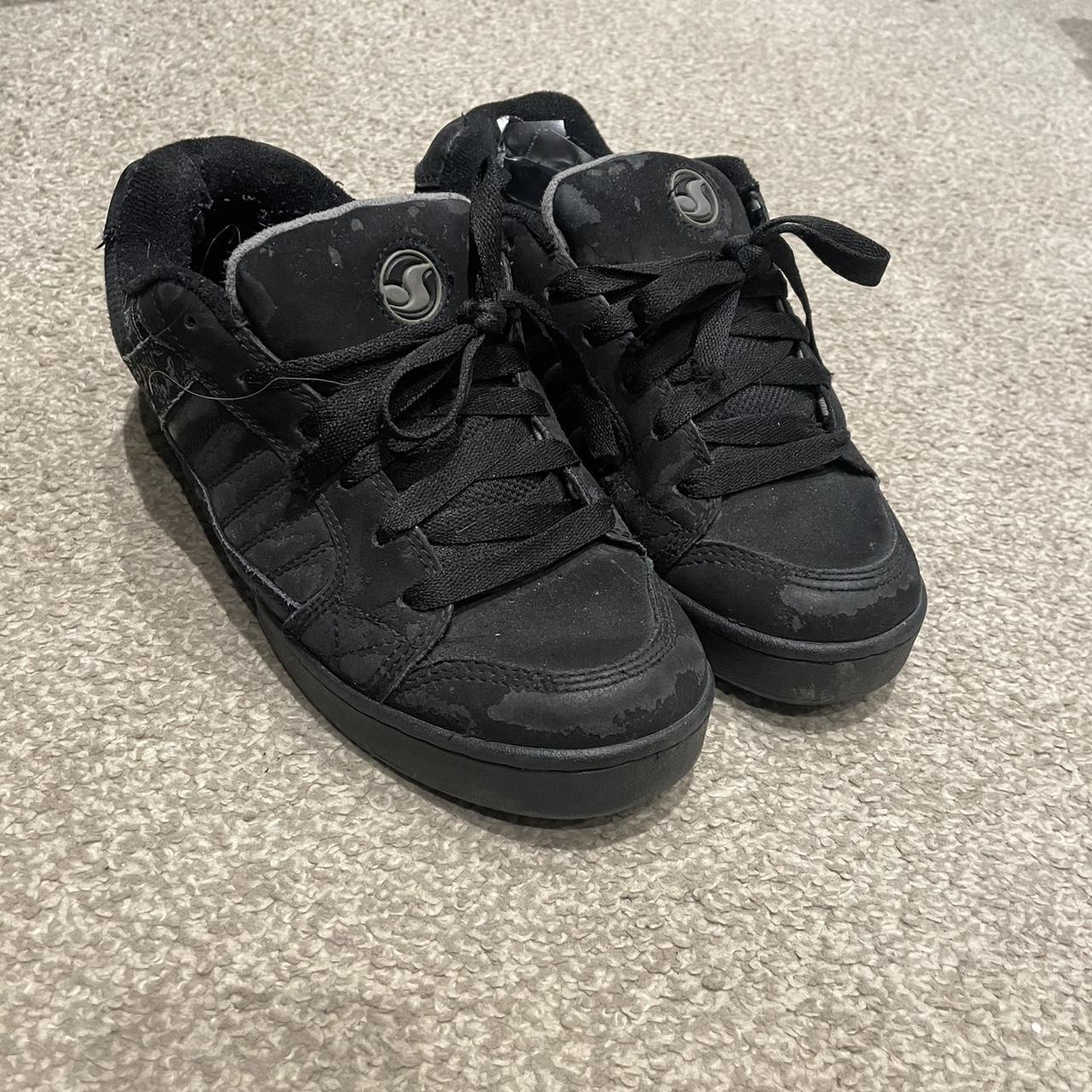dvs skate shoe *rare* uk 8 condition 5/10 #skate... | Depop