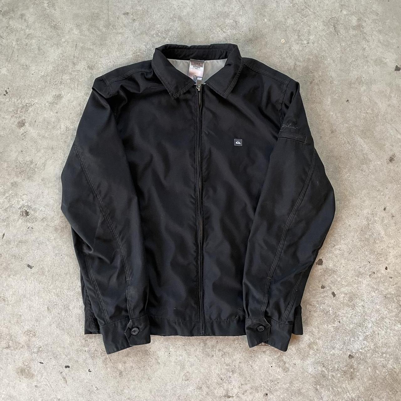 Vintage quicksilver work jacket #vintage #jacket... - Depop