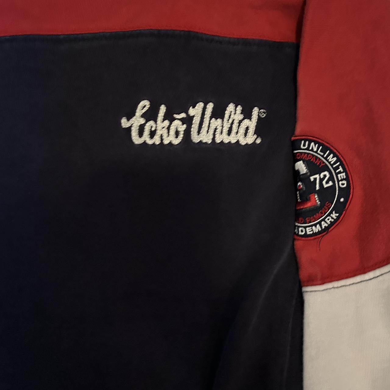 Size L men’s Ecko Unltd pullover #streetwear #ecko... - Depop