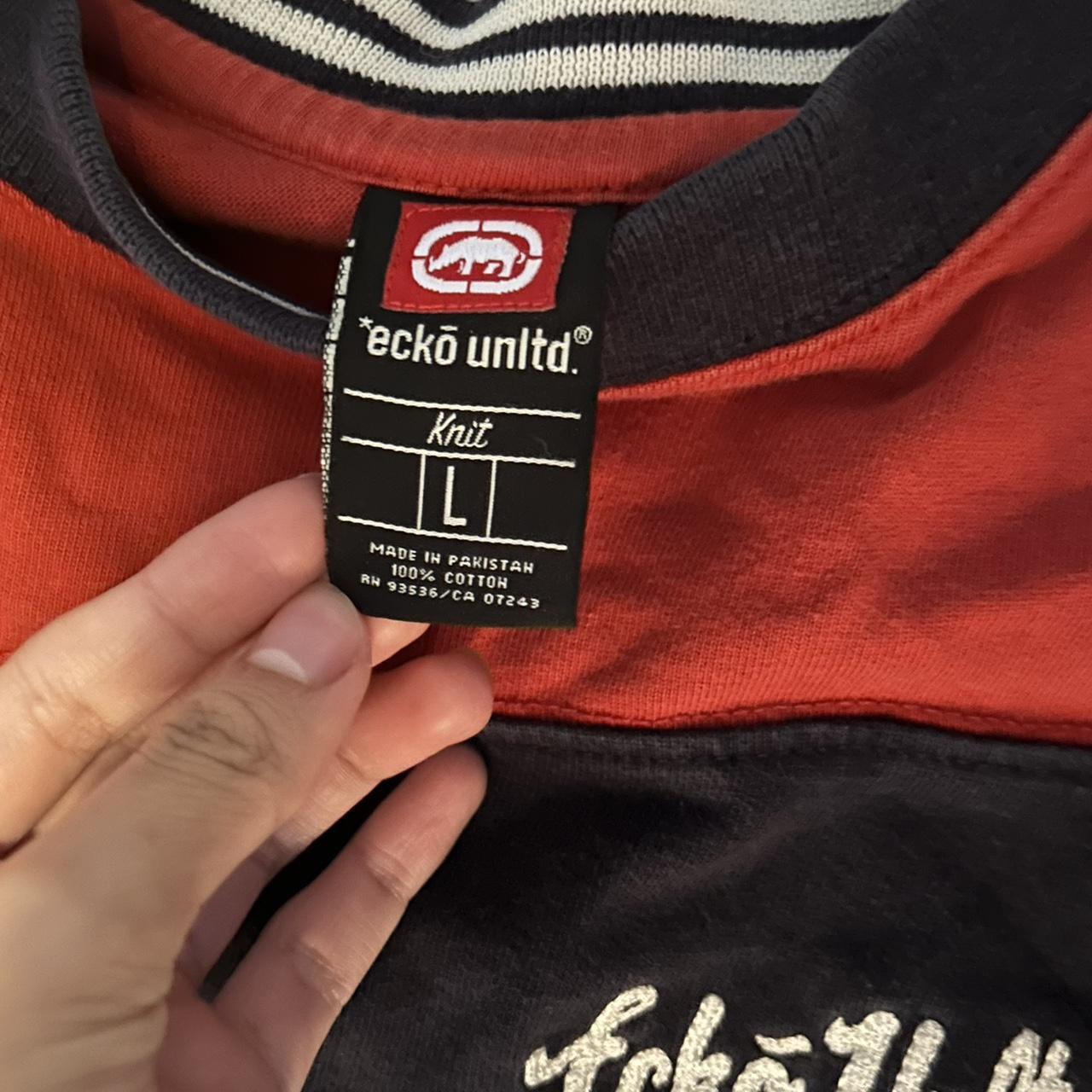 Size L men’s Ecko Unltd pullover #streetwear #ecko... - Depop