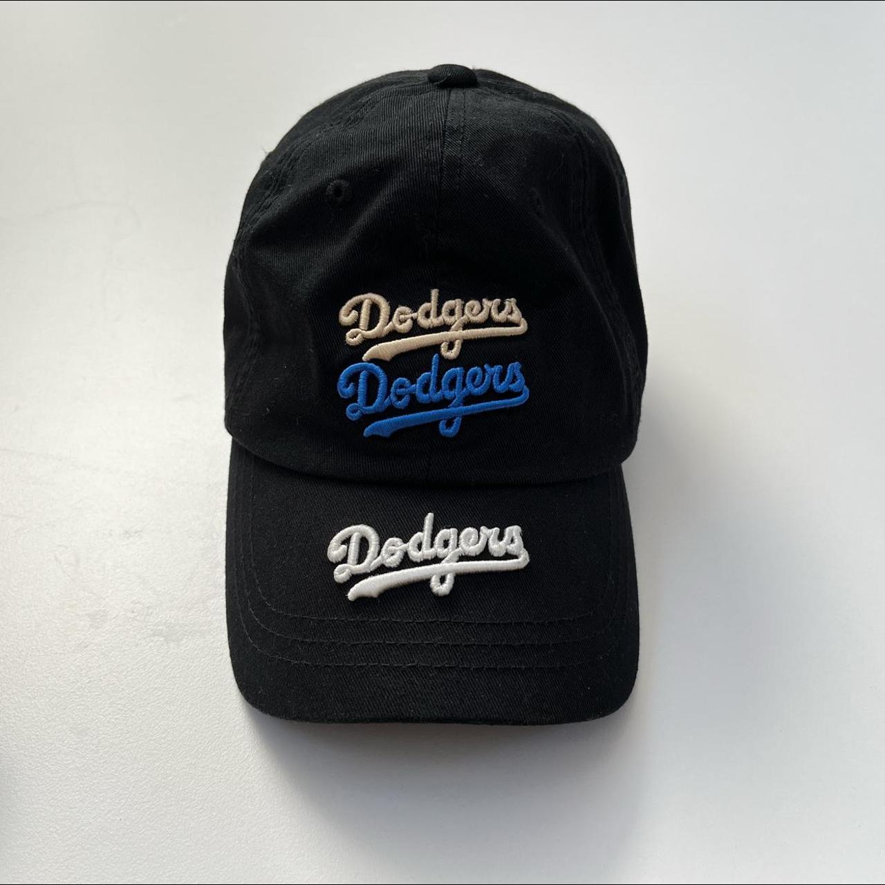 MLB Major League Baseball hat with triple... - Depop