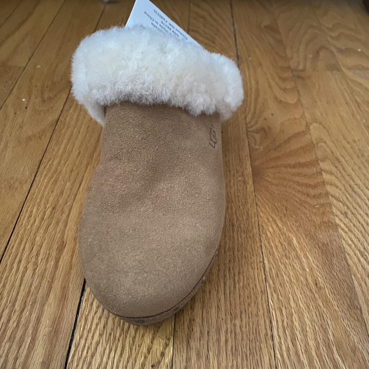 Ugg clogs with the tags - Depop